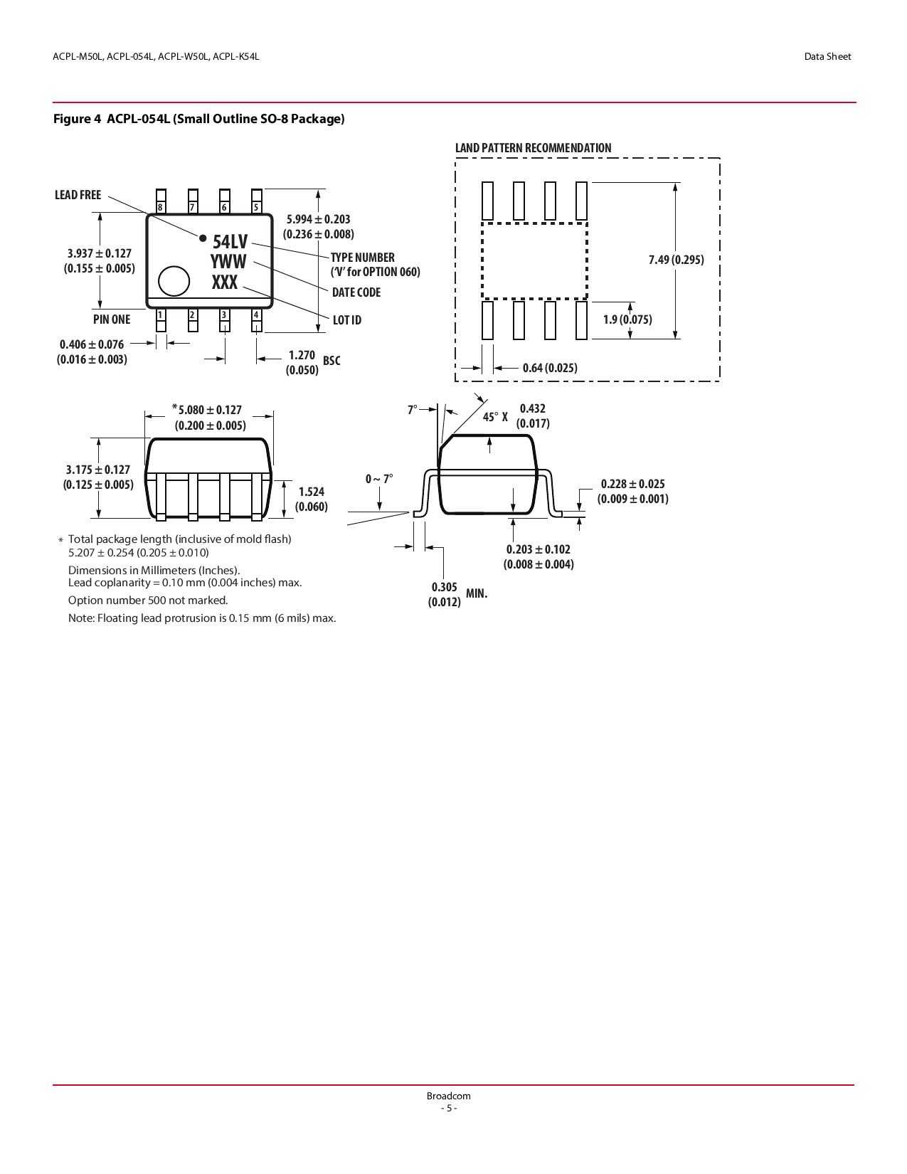 ACPL-054L-560E_（AVAGO(安华高)）ACPL-054L-560E中文资料_价格_PDF手册-立创电子商城