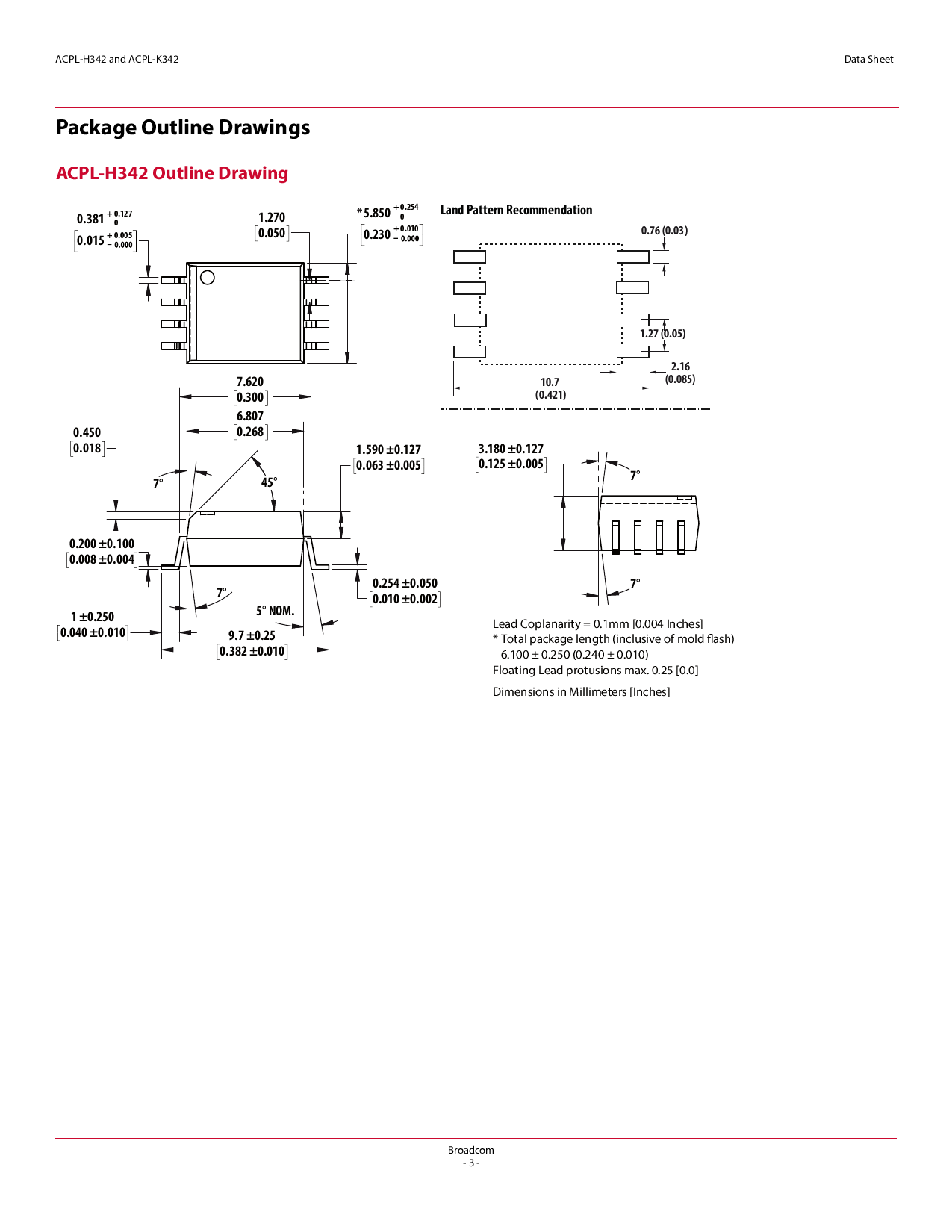 ACPL-H342-500E_（AVAGO(安华高)）ACPL-H342-500E中文资料_价格_PDF手册-立创电子商城