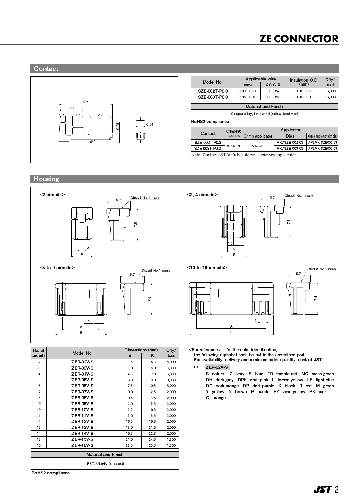 ZER-08V-S_（JST）ZER-08V-S中文资料_价格_PDF手册-立创电子商城