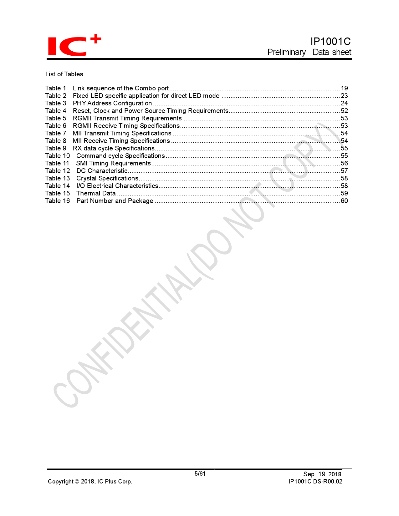 IP1001C_（IC+(九阳电子)）IP1001C中文资料_价格_PDF手册-立创电子商城