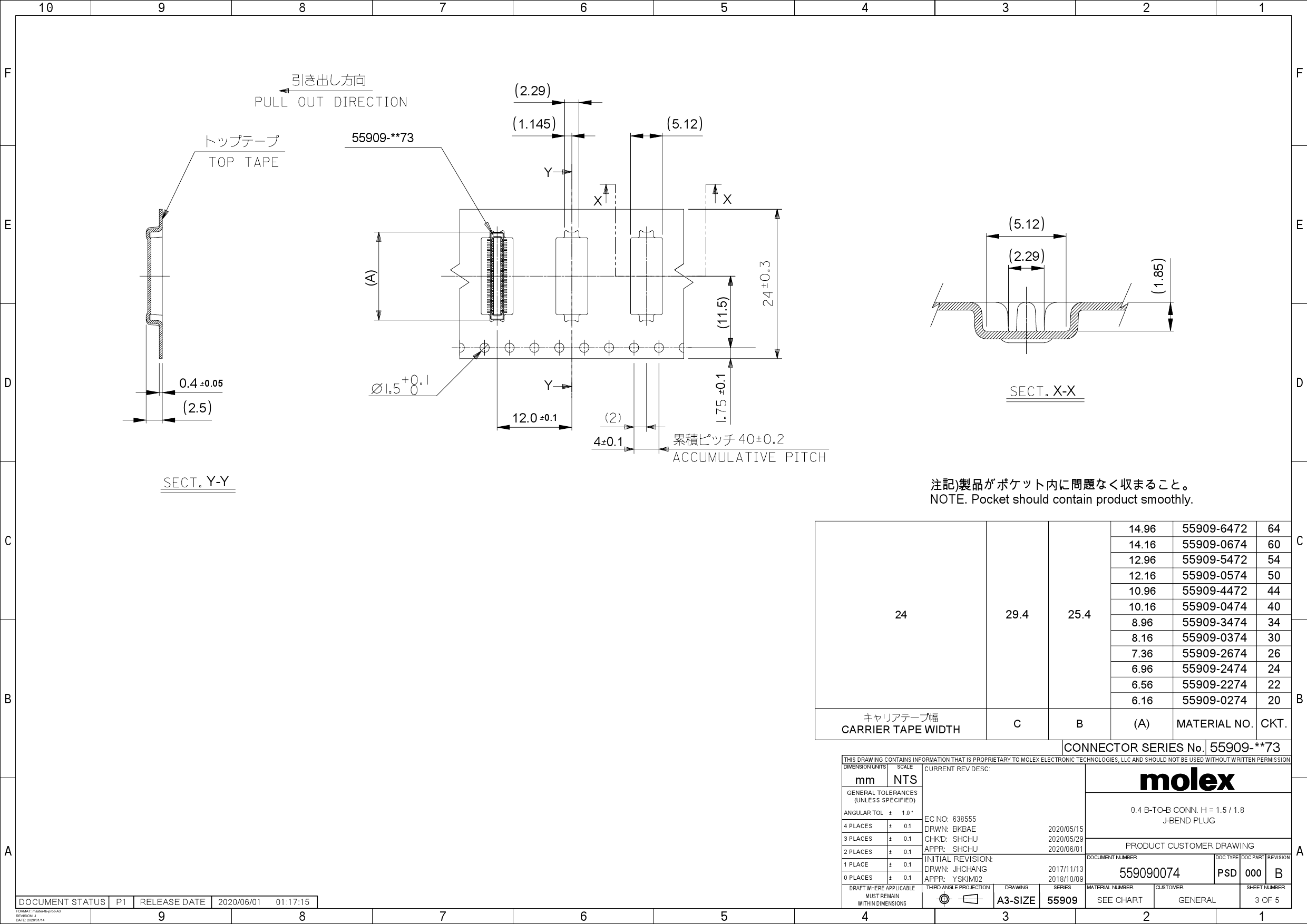 559093474_（MOLEX）559093474中文资料_价格_PDF手册-立创电子商城