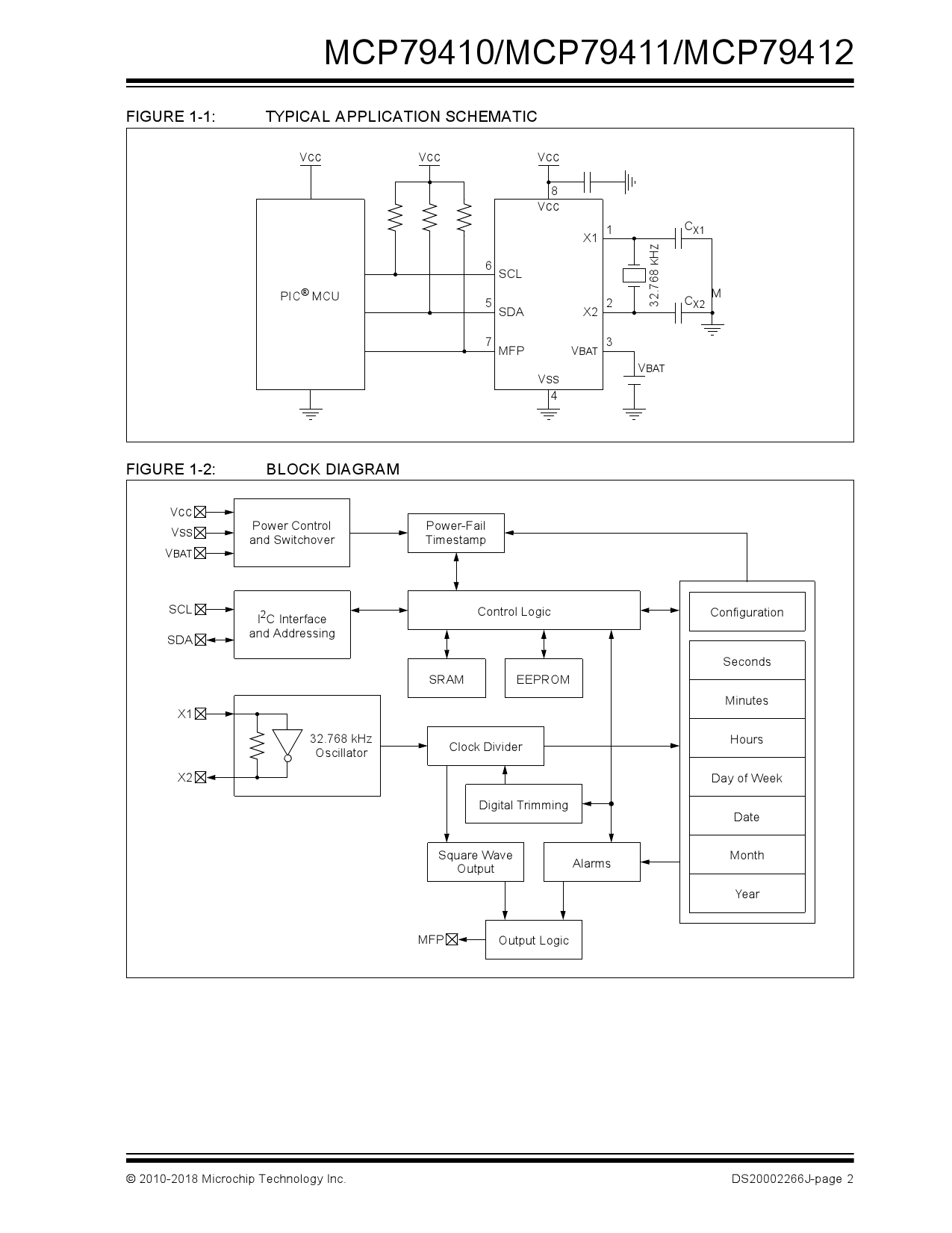 MCP79410-I/SN_（MICROCHIP(美国微芯)）MCP79410-I/SN中文资料_价格_PDF手册-立创电子商城