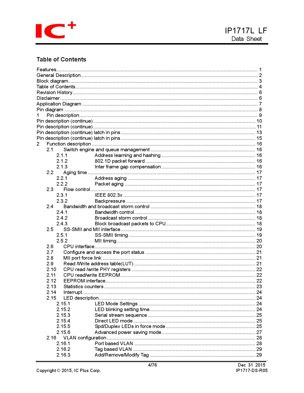 IP1717LLF_（IC+(九阳电子)）IP1717LLF中文资料_价格_PDF手册-立创电子商城