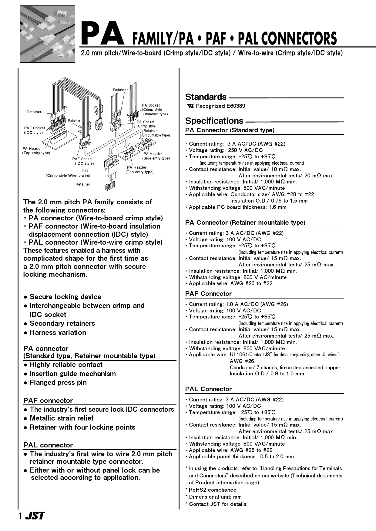 SPAL-002T-P0.5_（JST）SPAL-002T-P0.5中文资料_价格_PDF手册-立创电子商城