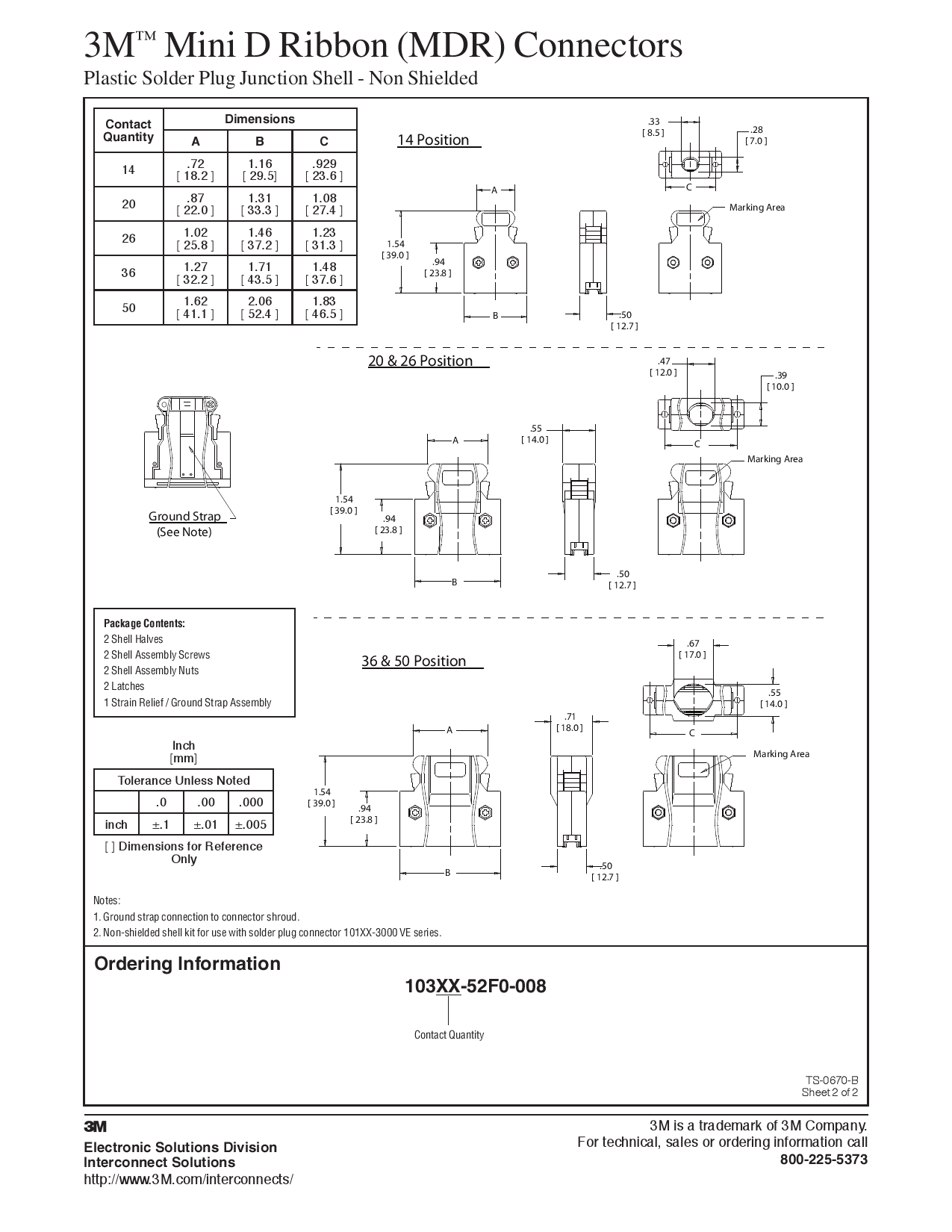 10320-52F0-008_（3M）10320-52F0-008中文资料_价格_PDF手册-立创电子商城