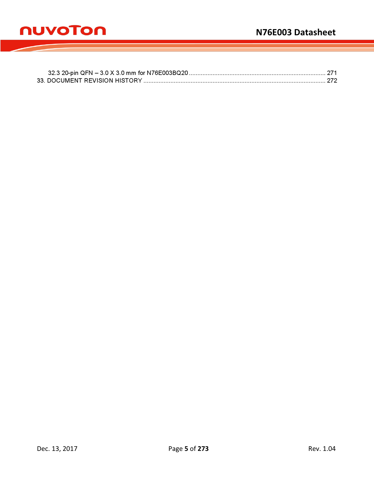 N76E003AT20_（NUVOTON(新唐)）N76E003AT20中文资料_价格_PDF手册-立创电子商城