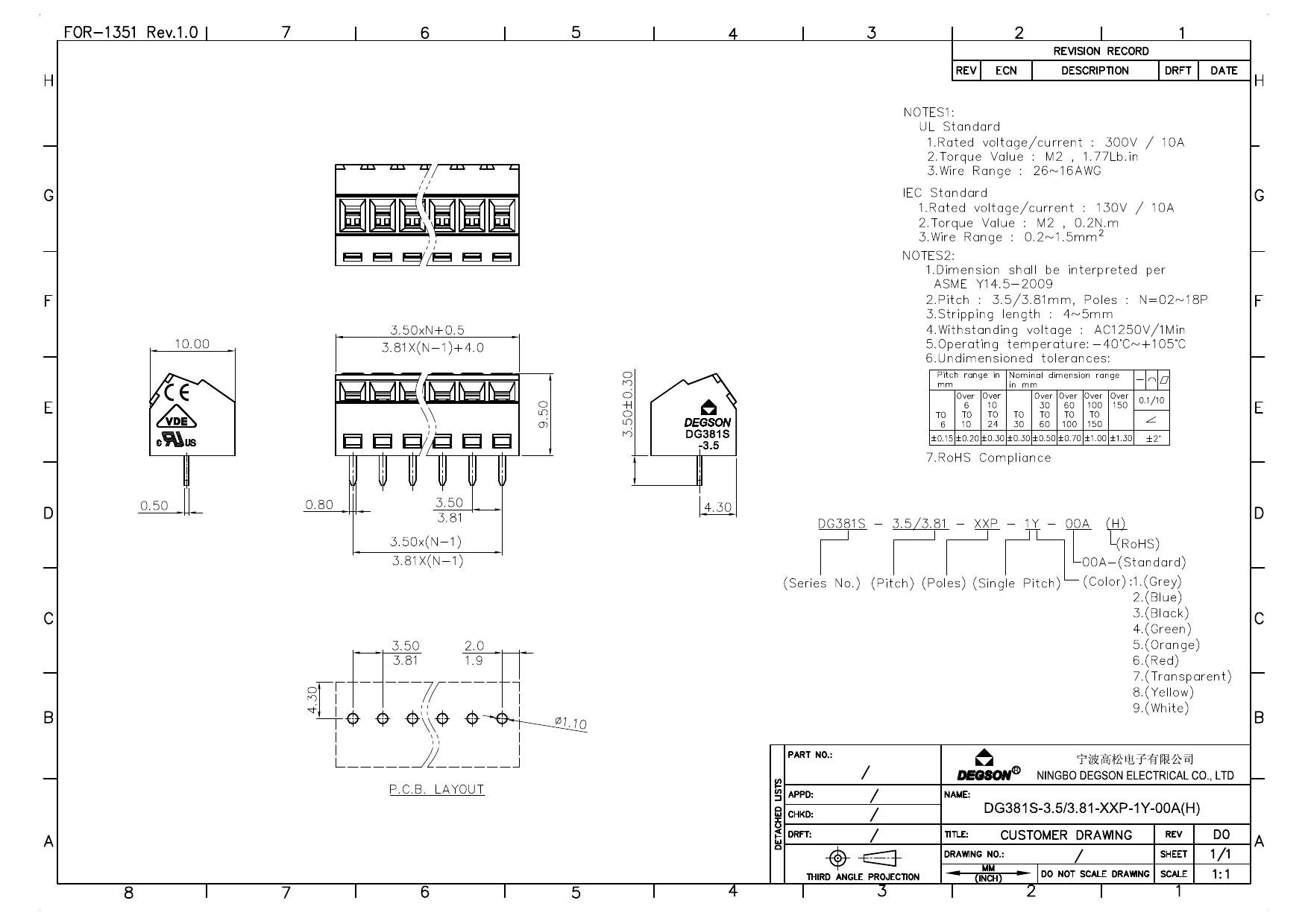 DG381S-3.5-02P-14-00A(H)_（DEGSON(高正)）DG381S-3.5-02P-14-00A(H)中文资料_价格_PDF手册-立创电子商城
