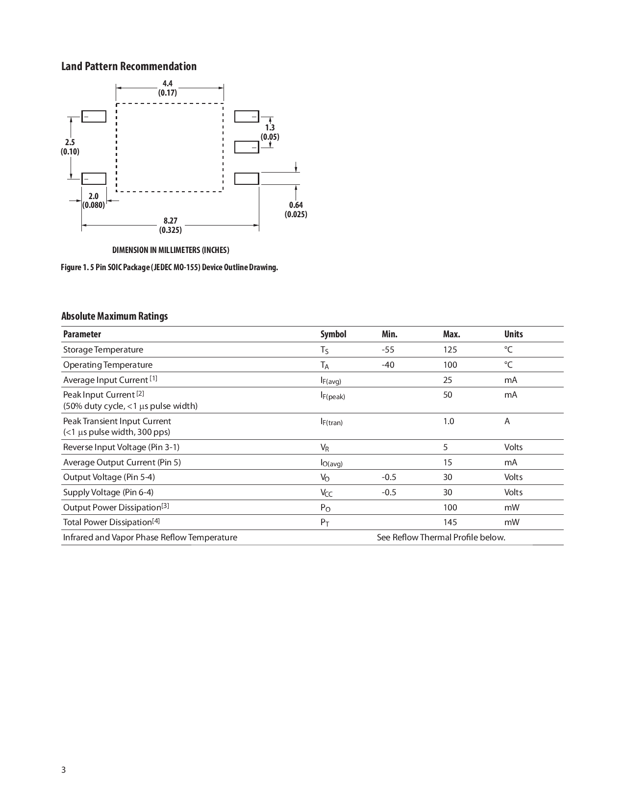 HCPL-M456-500E_（AVAGO(安华高)）HCPL-M456-500E中文资料_价格_PDF手册-立创电子商城