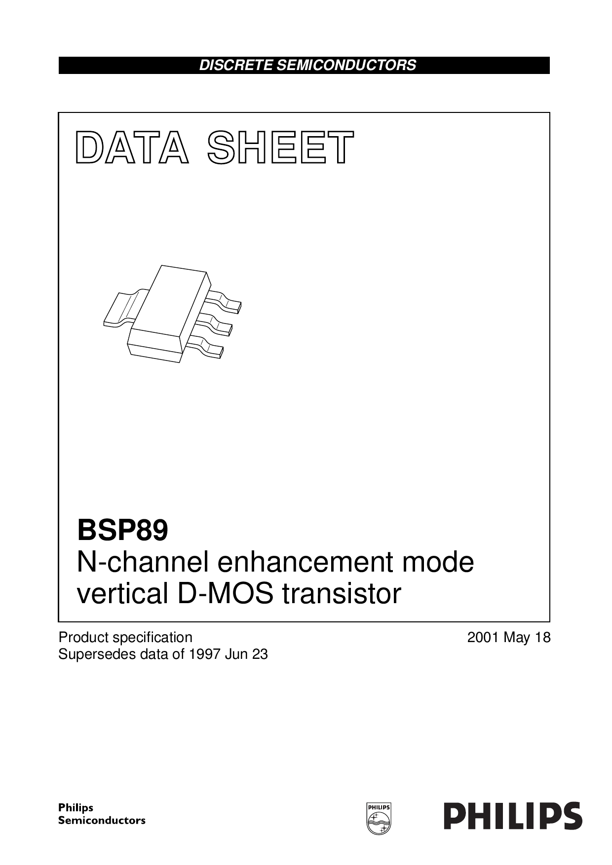BSP89,115_（Nexperia(安世)）BSP89,115中文资料_价格_PDF手册-立创电子商城