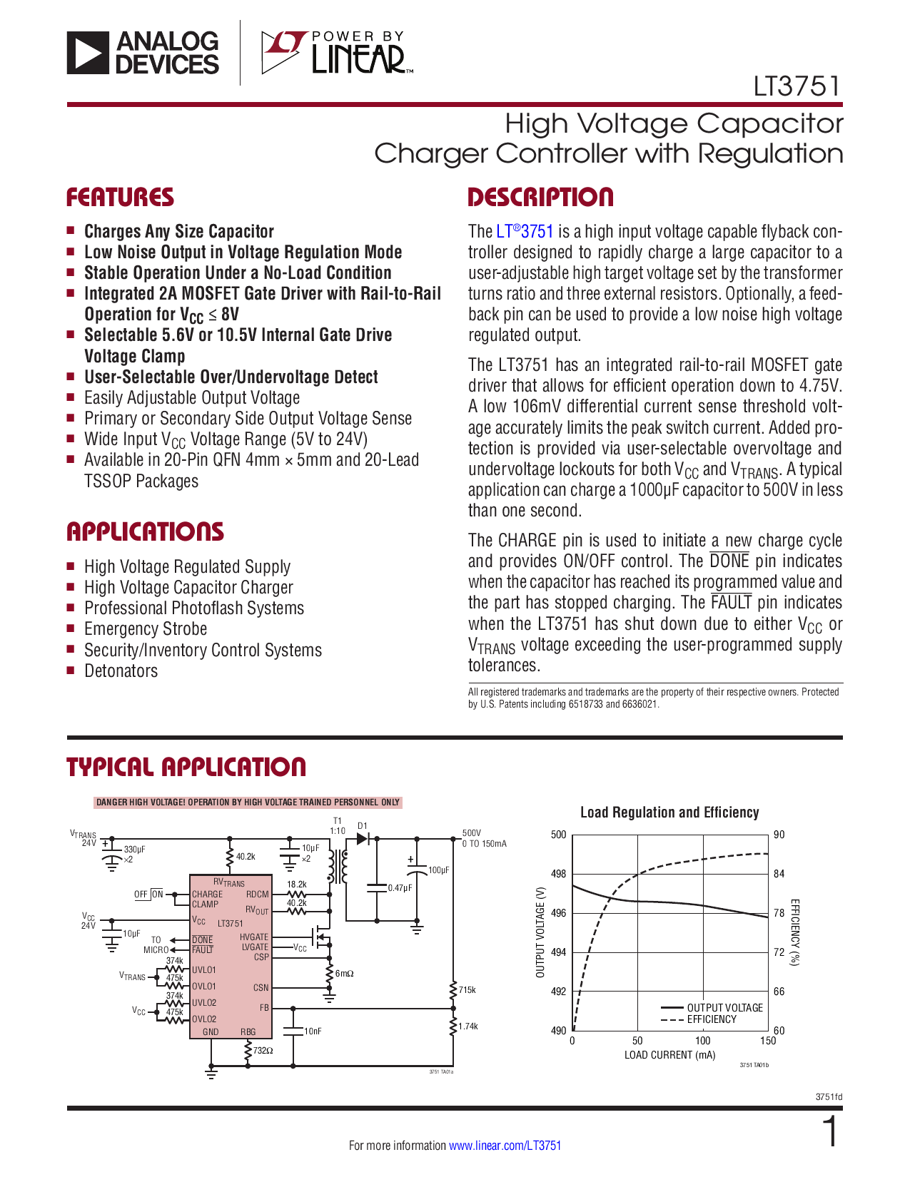LT3751EFE#TRPBF_（ADI(亚德诺)/LINEAR(凌特)）LT3751EFE#TRPBF中文资料_价格_PDF手册-立创电子商城