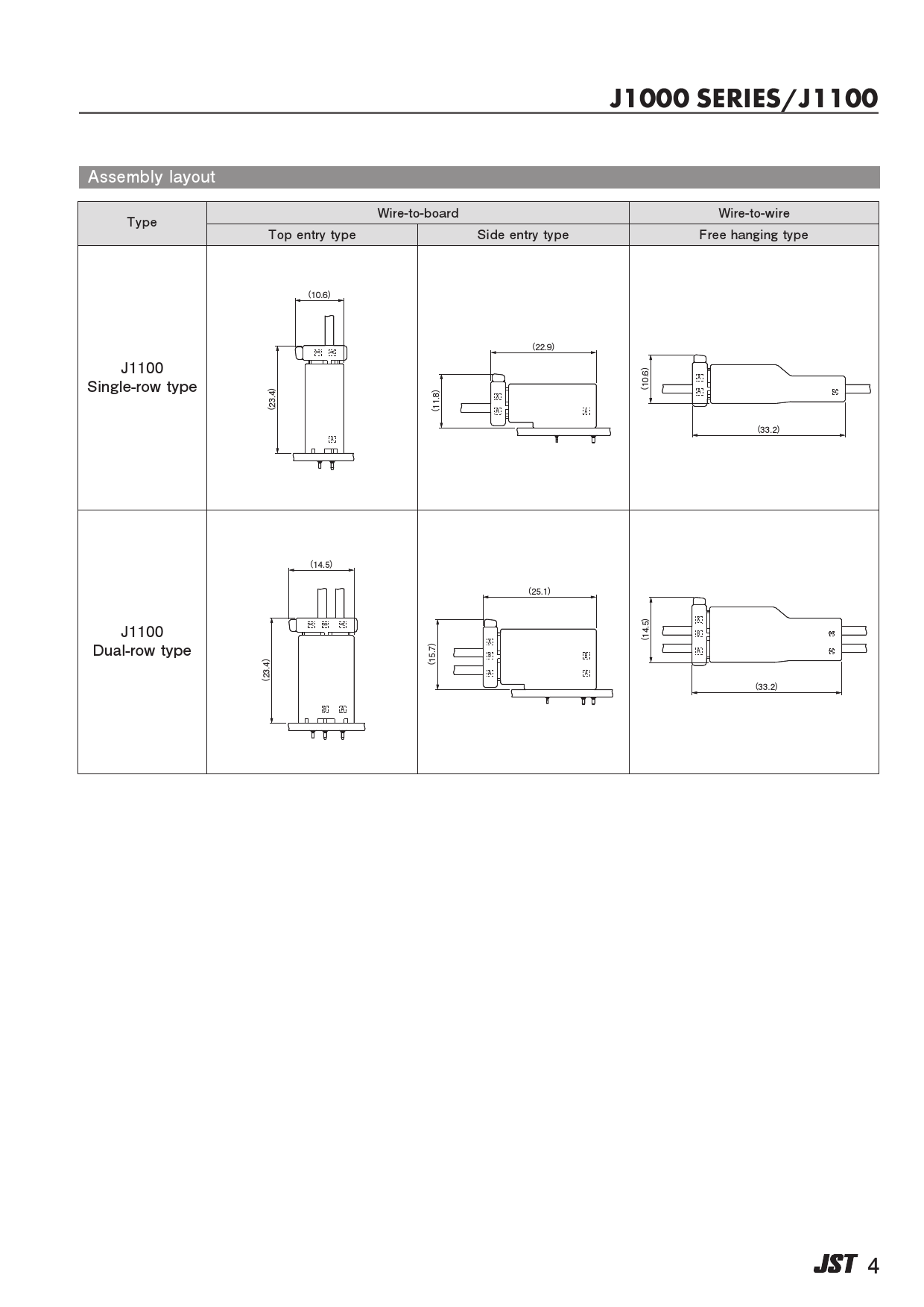 J11SF-03V-KX_（JST）J11SF-03V-KX中文资料_价格_PDF手册-立创电子商城