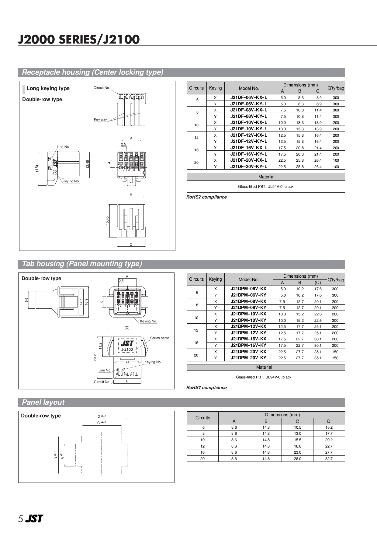 J25MF-04V-K_（JST）J25MF-04V-K中文资料_价格_PDF手册-立创电子商城