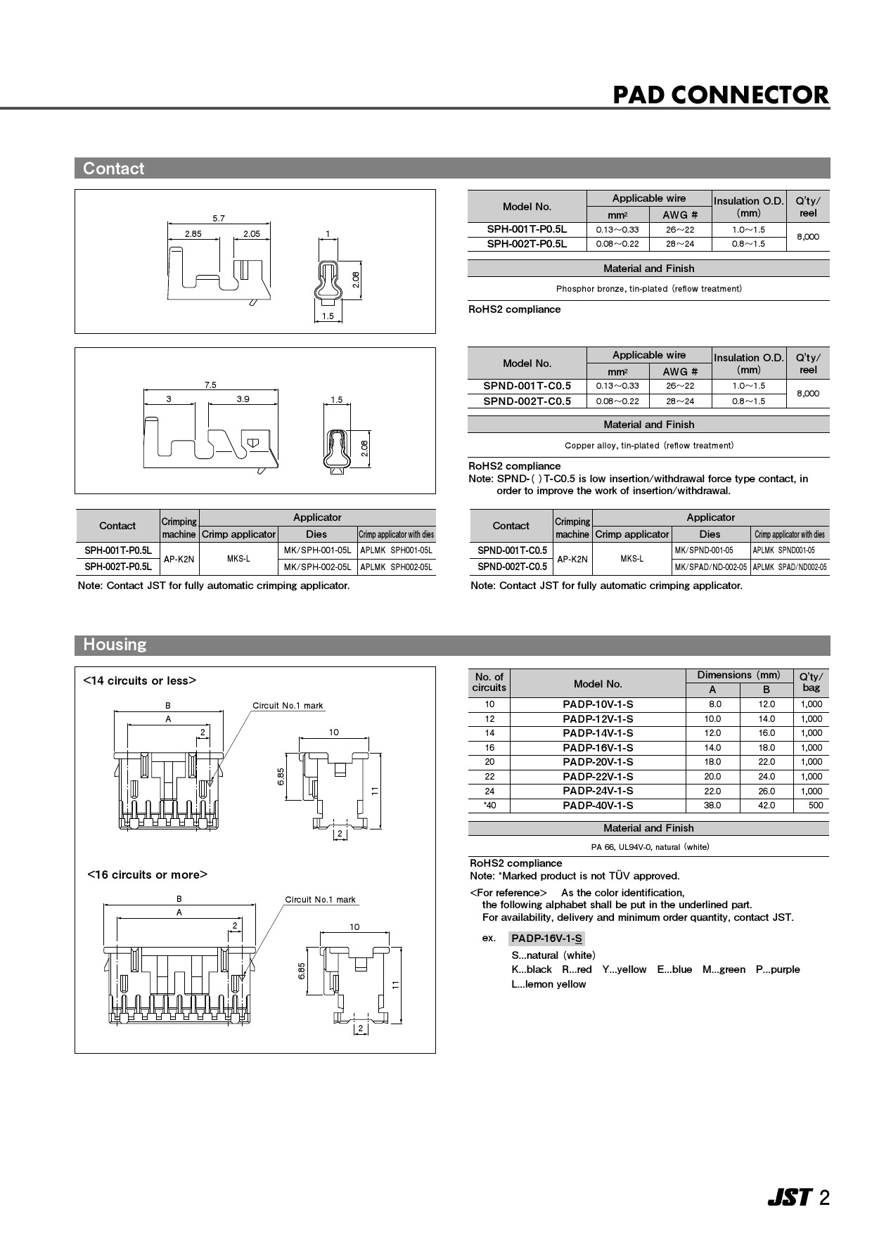 PADP-20V-1-S_（JST）PADP-20V-1-S中文资料_价格_PDF手册-立创电子商城