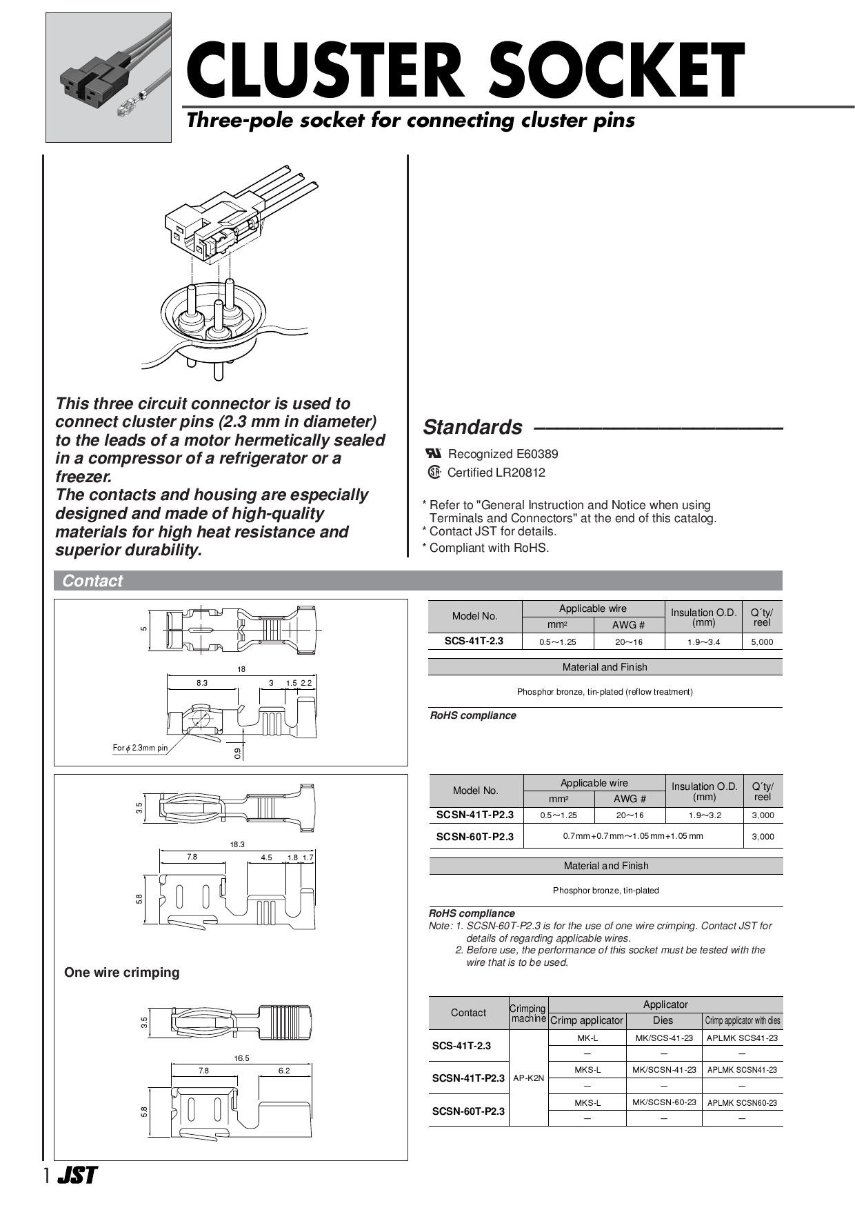 3P-SCS_（JST）3P-SCS中文资料_价格_PDF手册-立创电子商城
