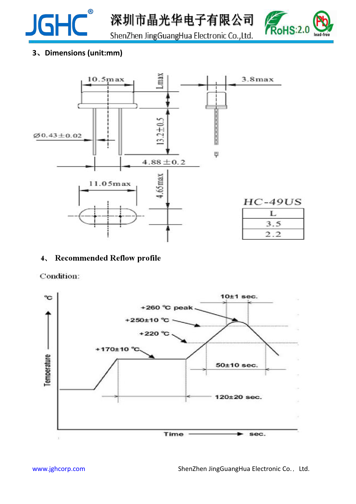 9AC08000222060D2JB_（JGHC(晶光华)）9AC08000222060D2JB中文资料_价格_PDF手册-立创电子商城