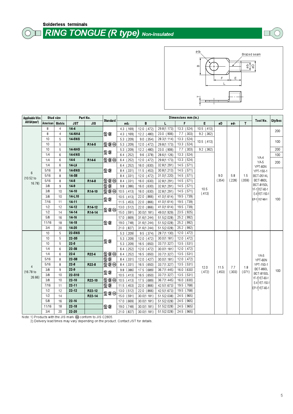 R8-5(8-5)_（JST）R8-5(8-5)中文资料_价格_PDF手册-立创电子商城