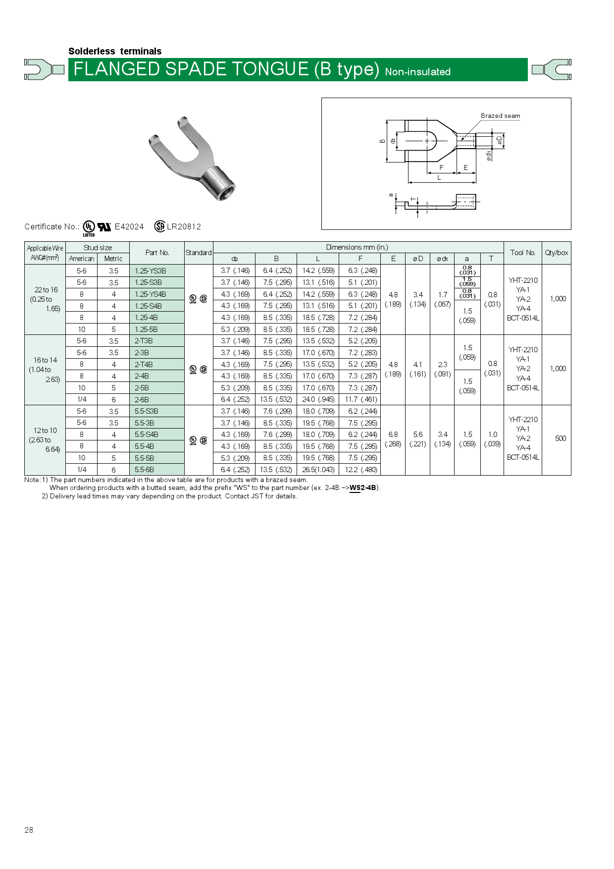 5.5-5B_（JST）5.5-5B中文资料_价格_PDF手册-立创电子商城