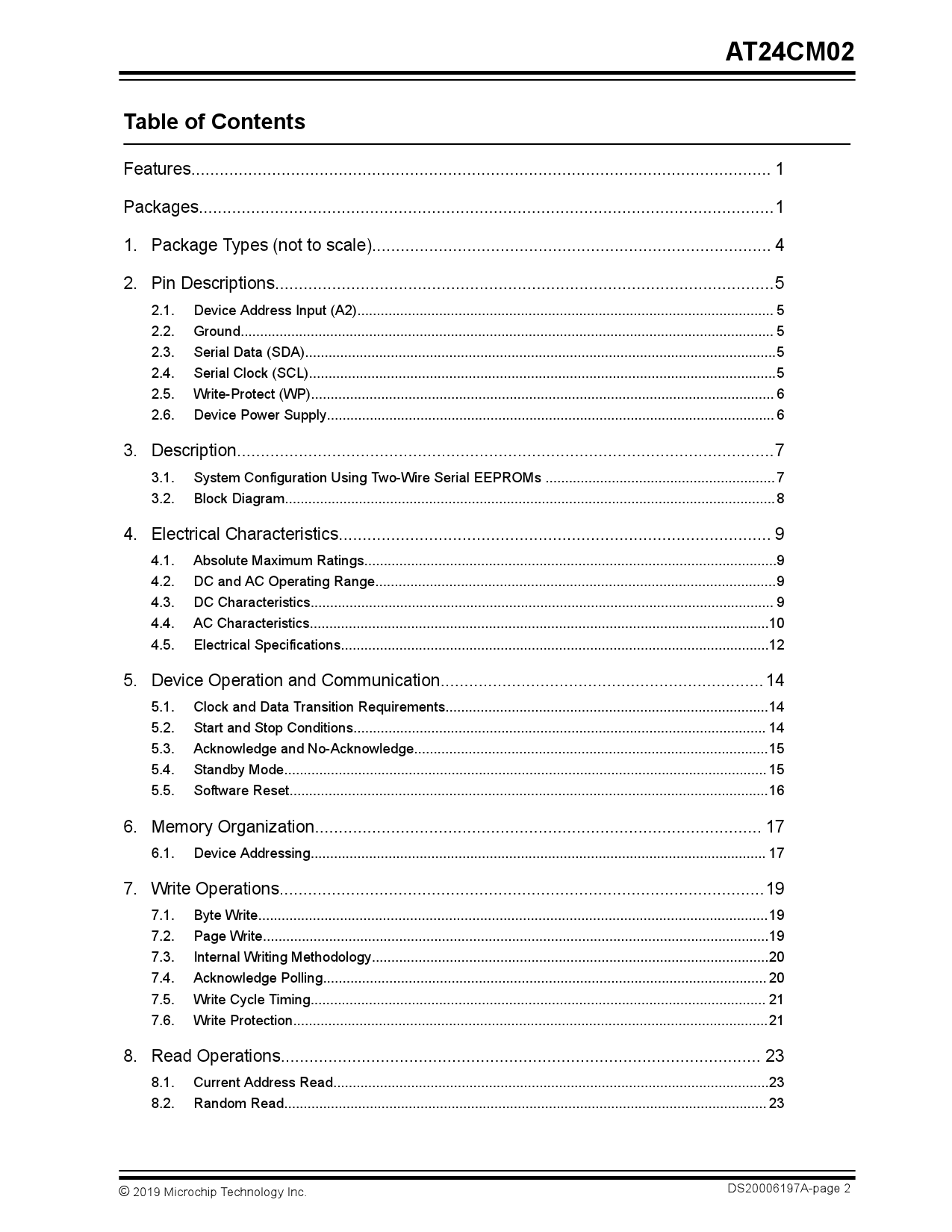 AT24CM02-SSHM-T_（MICROCHIP(美国微芯)）AT24CM02-SSHM-T中文资料_价格_PDF手册-立创电子商城