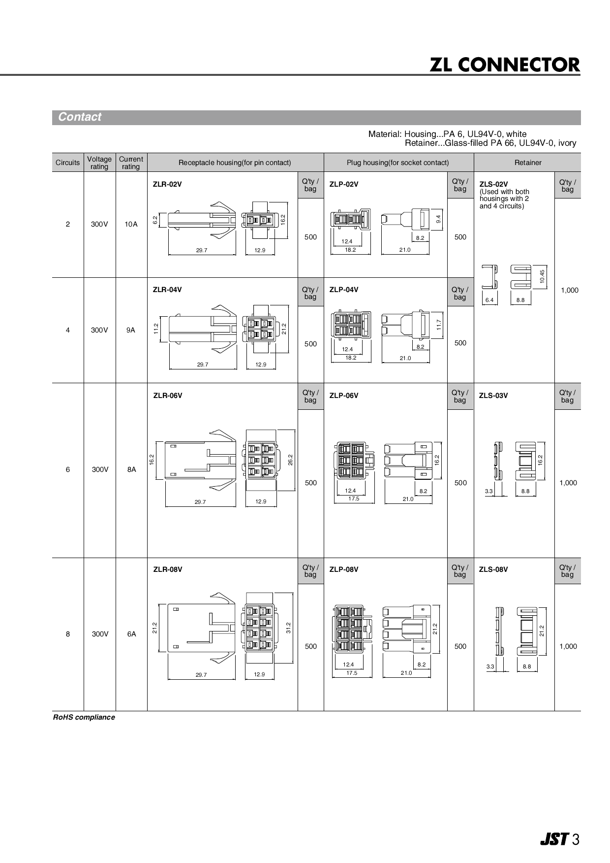 SZM-01T-P0.7_（JST）SZM-01T-P0.7中文资料_价格_PDF手册-立创电子商城
