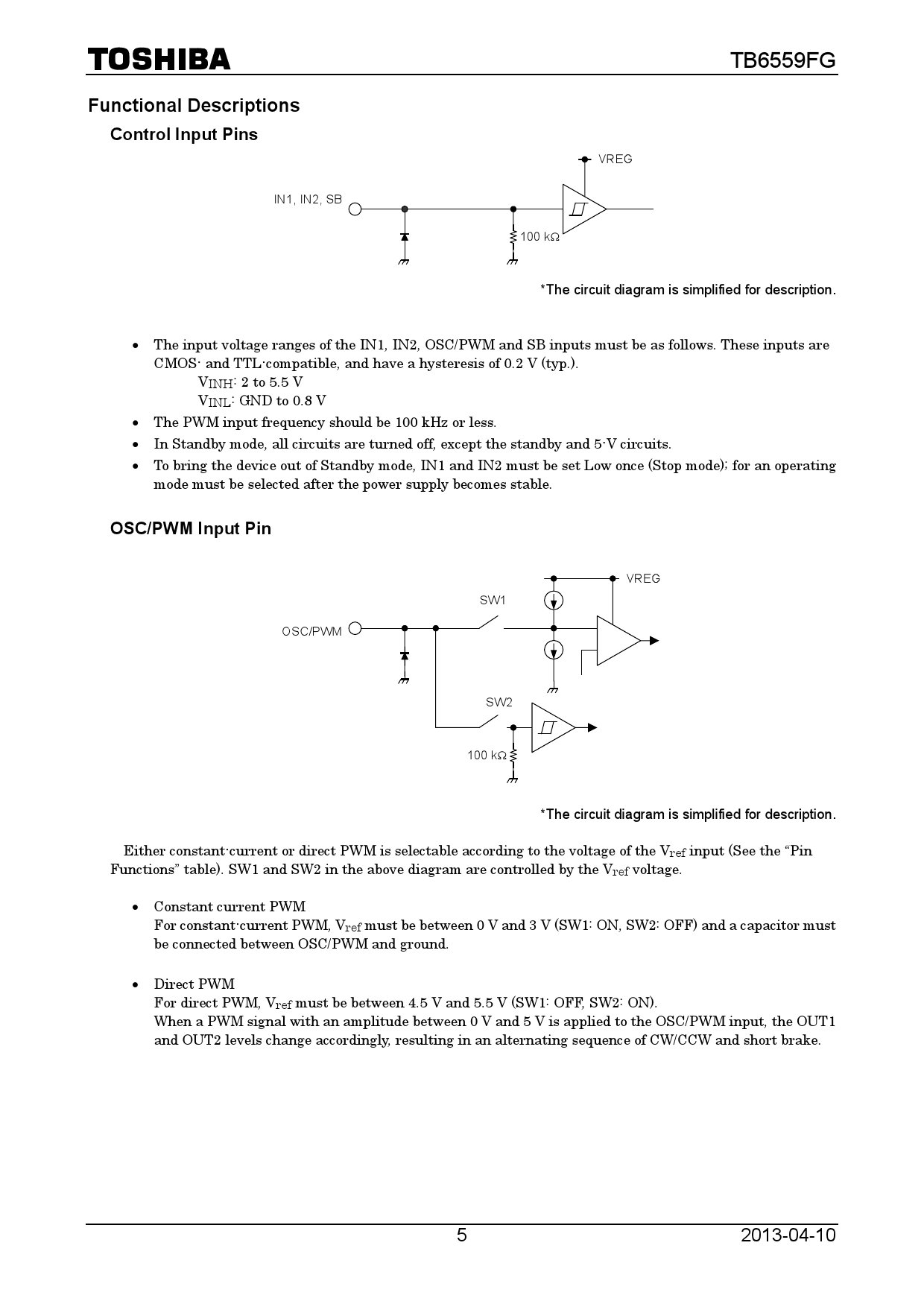 TB6559FG(O,8,EL)_（TOSHIBA(东芝)）TB6559FG(O,8,EL)中文资料_价格_PDF手册-立创电子商城