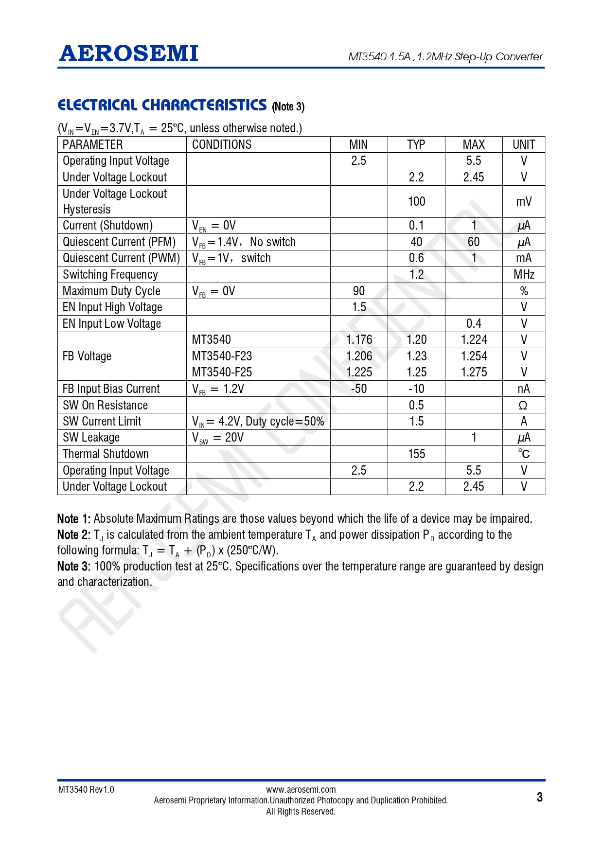 MT3540-F25_（西安航天民芯）MT3540-F25中文资料_价格_PDF手册-立创电子商城