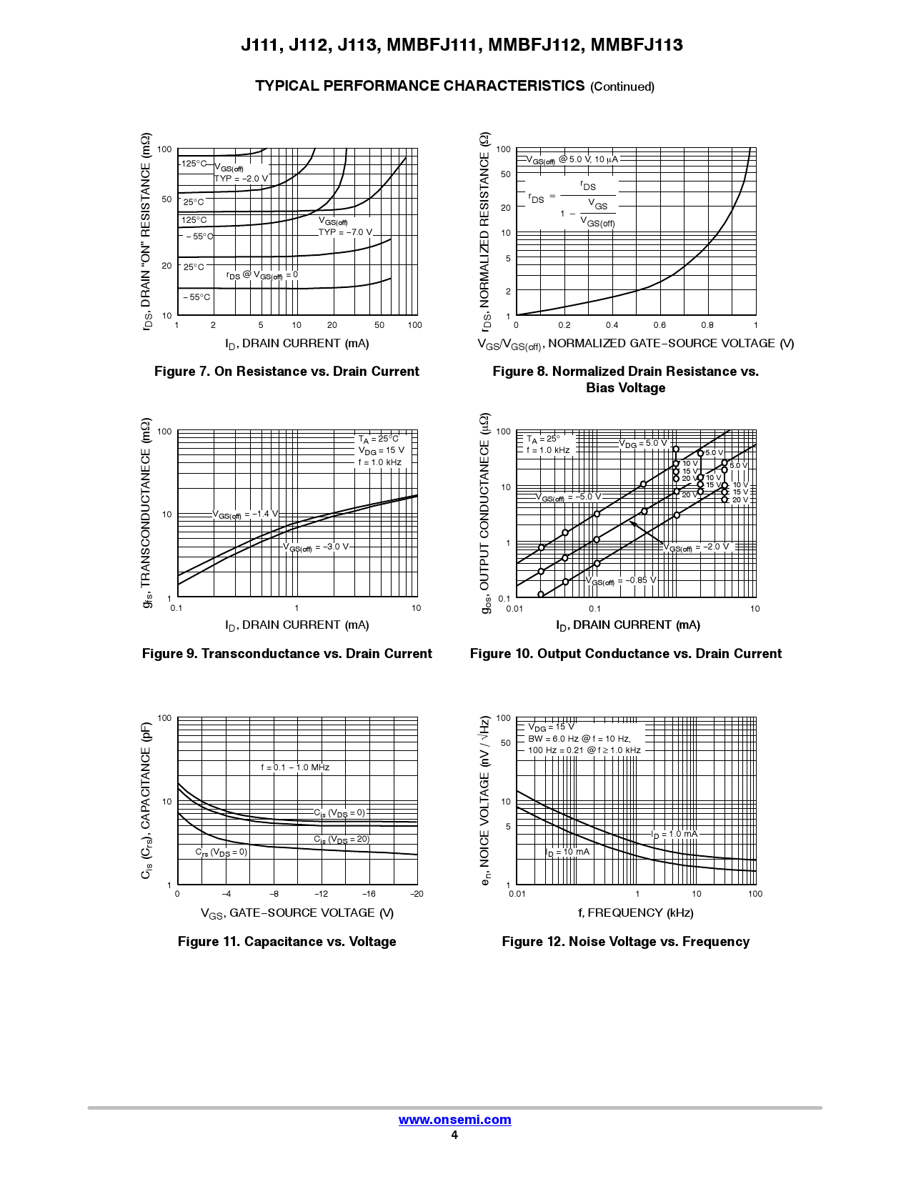 MMBFJ113_（onsemi(安森美)）MMBFJ113中文资料_价格_PDF手册-立创电子商城