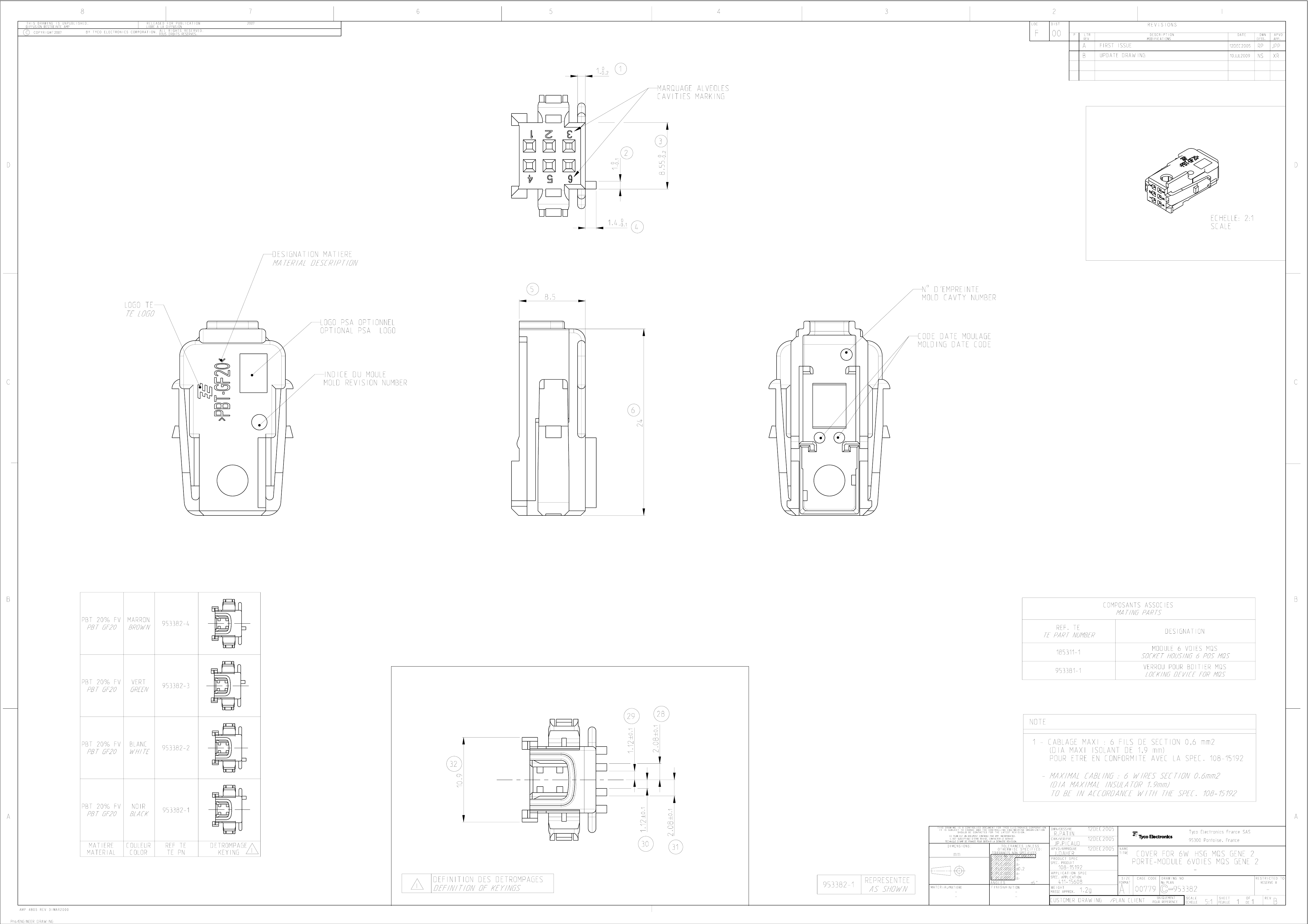 953382-1_（TE Connectivity(美国泰科)）953382-1中文资料_价格_PDF手册-立创电子商城