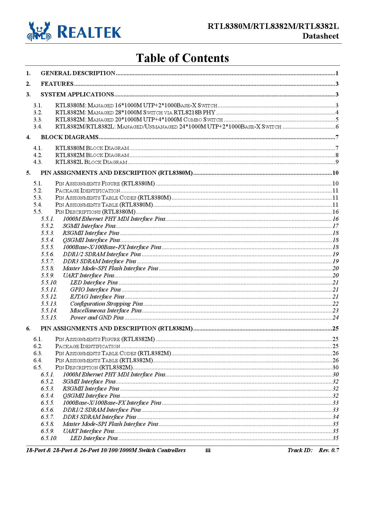 RTL8382L-VB-CG_（REALTEK(瑞昱)）RTL8382L-VB-CG中文资料_价格_PDF手册-立创电子商城