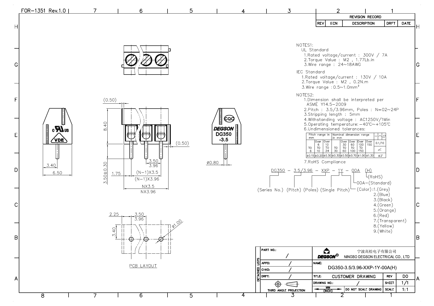 DG350-3.5-02P-14-00A(H)_（DEGSON（高正/高松））DG350-3.5-02P-14-00A(H)中文资料_价格_PDF手册-立创电子商城