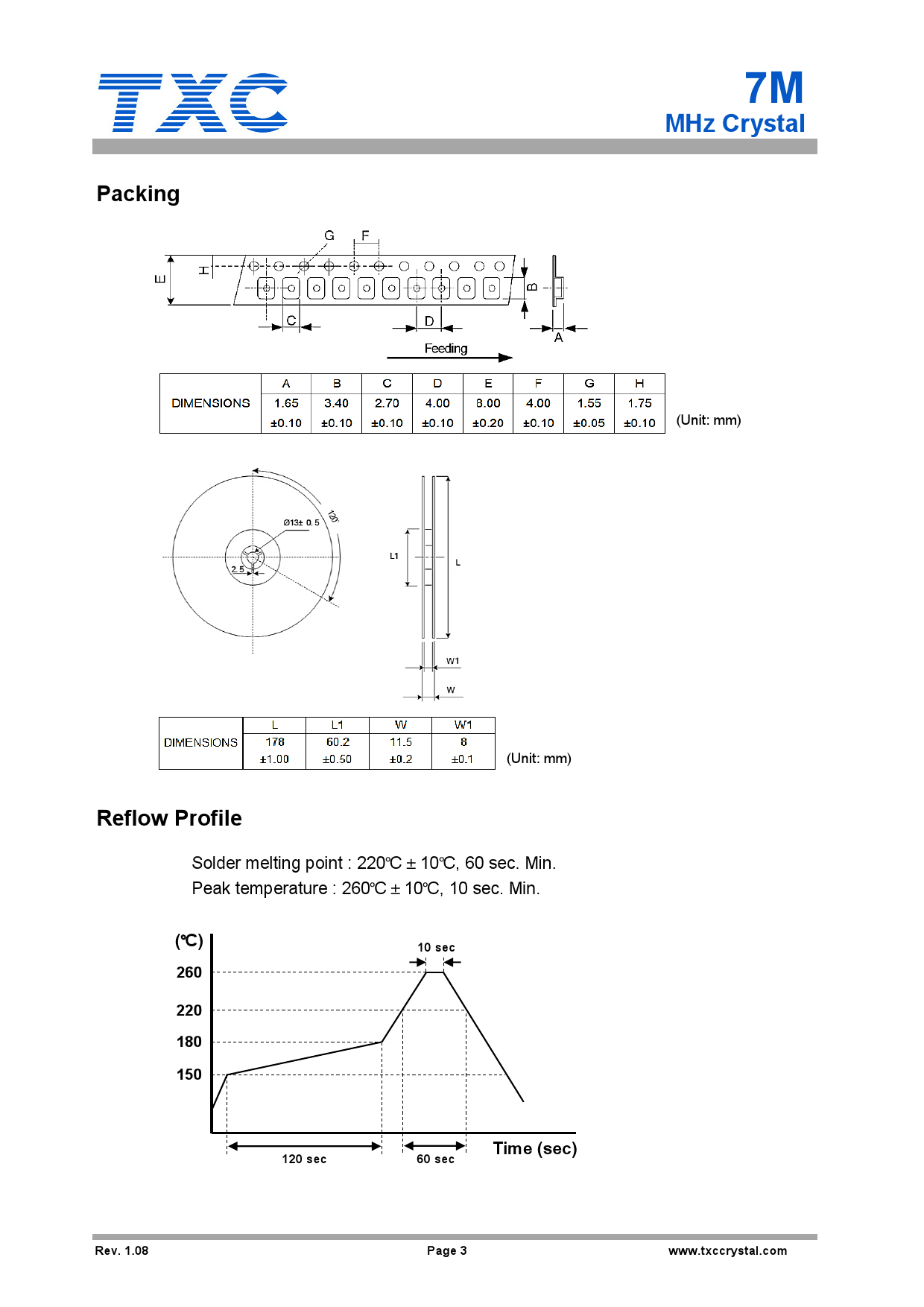 7M-27.000MAAE-T_（TXC(晶技)）7M-27.000MAAE-T中文资料_价格_PDF手册-立创电子商城