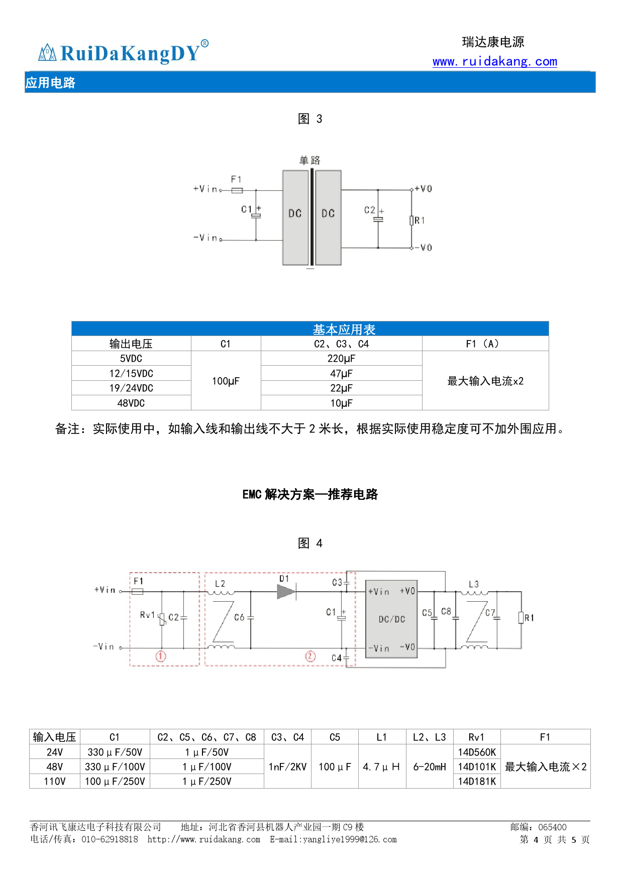 RMF150-24S24_（ruidakangDY(瑞达康)）RMF150-24S24中文资料_价格_PDF手册-立创电子商城