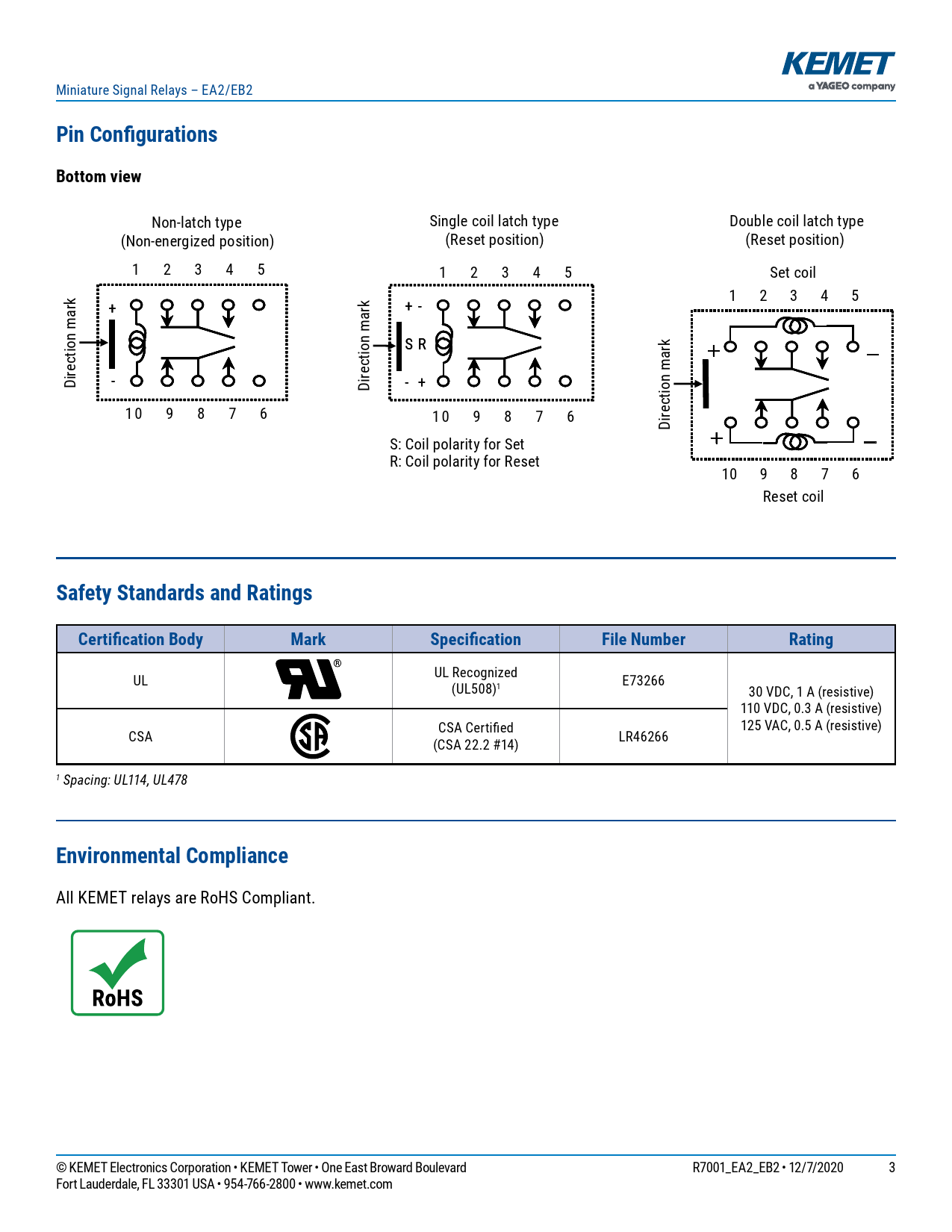 EA2-5NJ_（KEMET(基美)）EA2-5NJ中文资料_价格_PDF手册-立创电子商城
