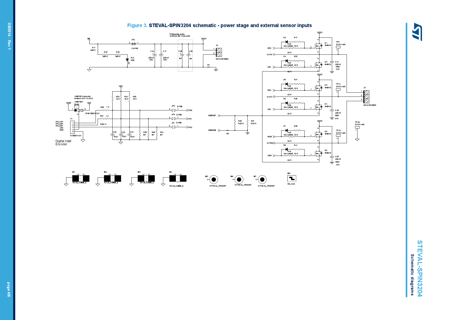 STEVAL-SPIN3204_（ST(意法半导体)）STEVAL-SPIN3204中文资料_价格_PDF手册-立创电子商城