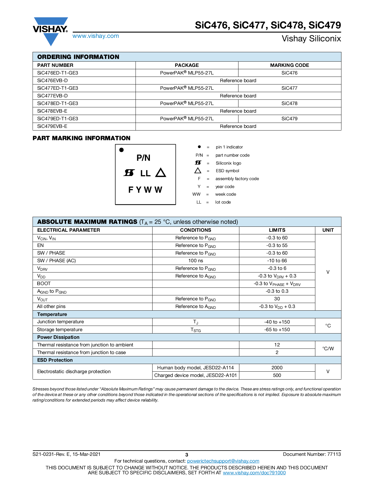 SIC477ED-T1-GE3_（VISHAY(威世)）SIC477ED-T1-GE3中文资料_价格_PDF手册-立创电子商城