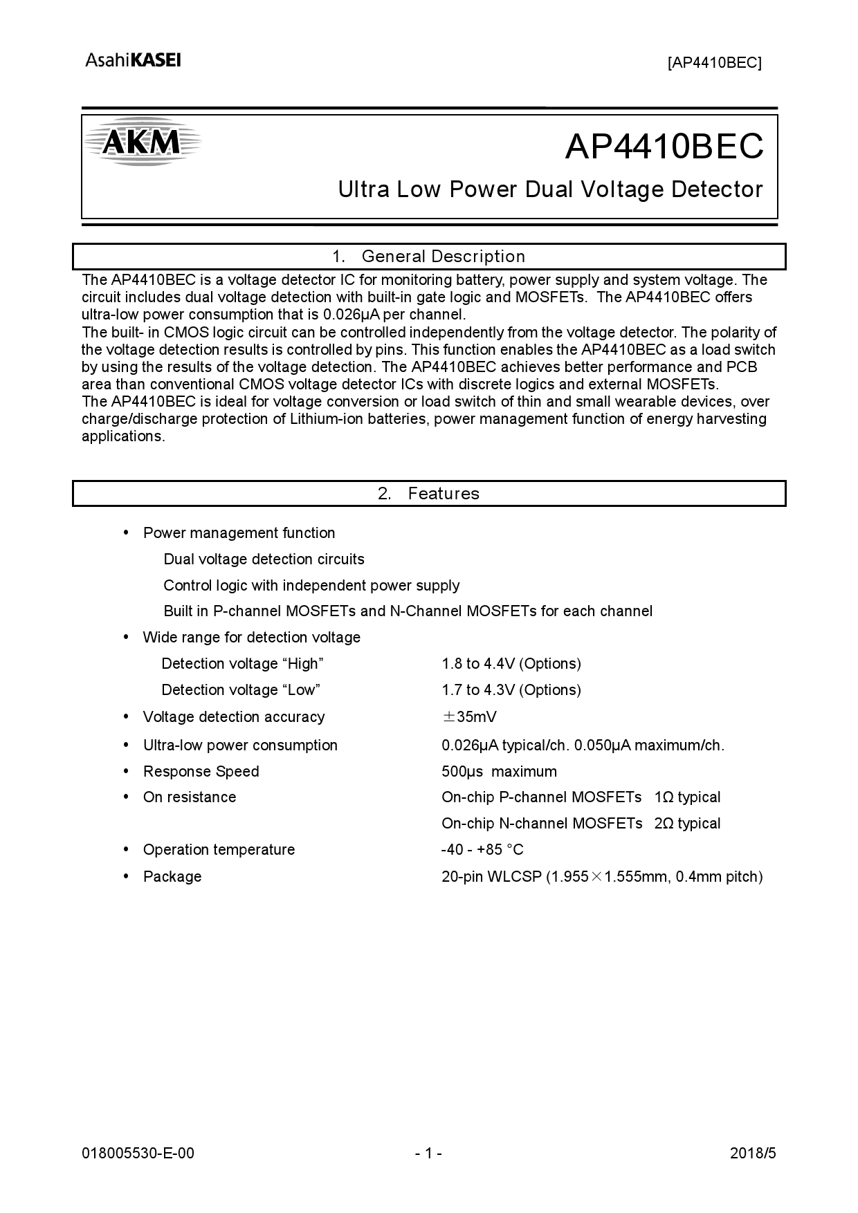 AP4410BECHN_（AKM）AP4410BECHN中文资料_价格_PDF手册-立创电子商城