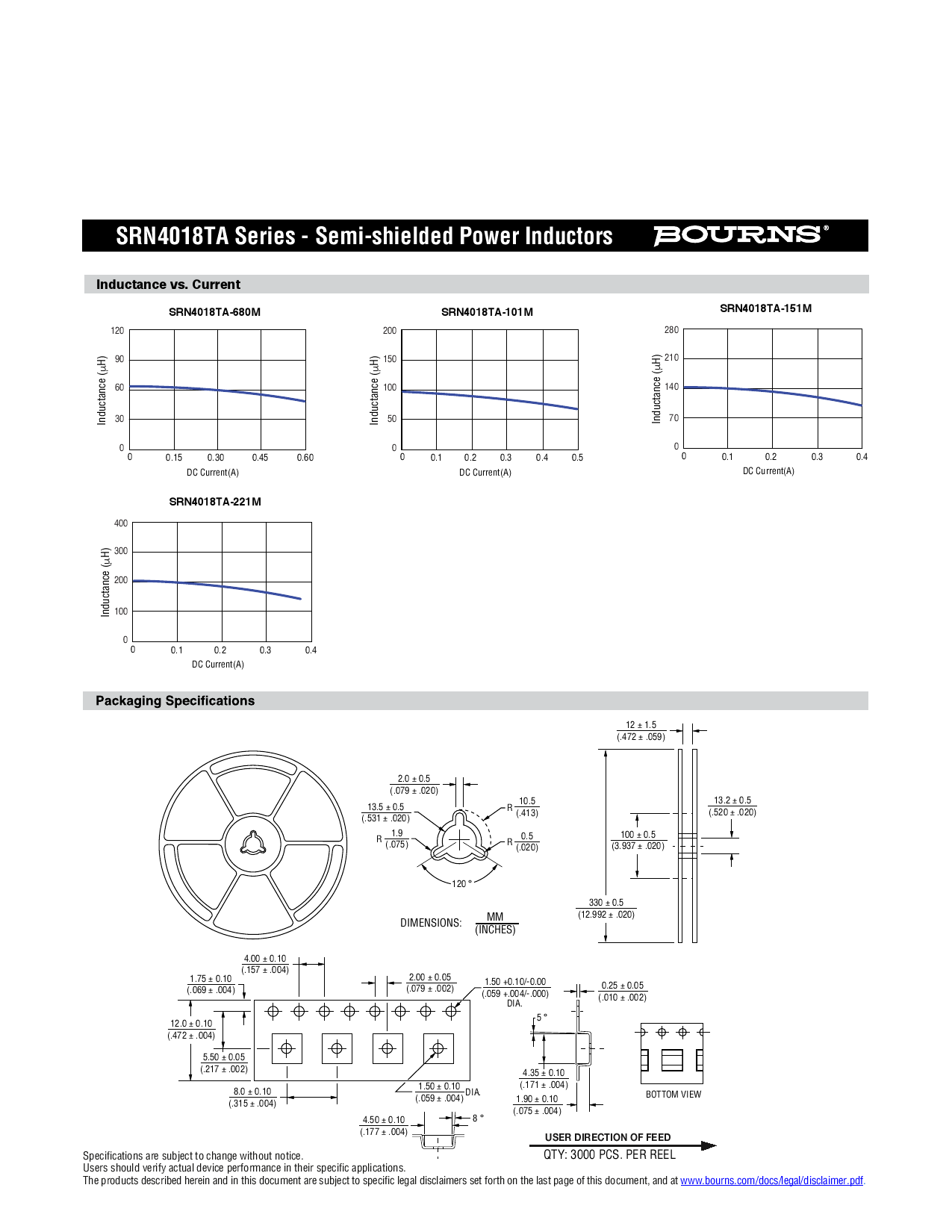 SRN4018TA-4R7M_（BOURNS）SRN4018TA-4R7M中文资料_价格_PDF手册-立创电子商城