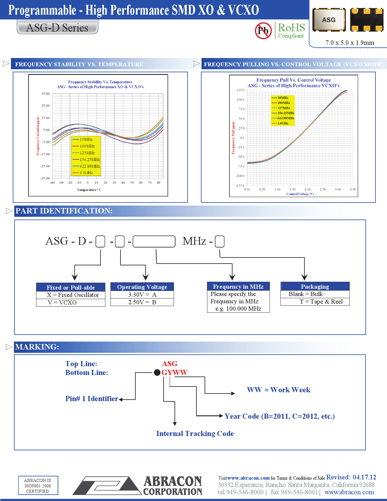 ASG-D-X-B-200.000MHZ-T_（ABRACON）ASG-D-X-B-200.000MHZ-T中文资料_价格_PDF手册-立创电子商城