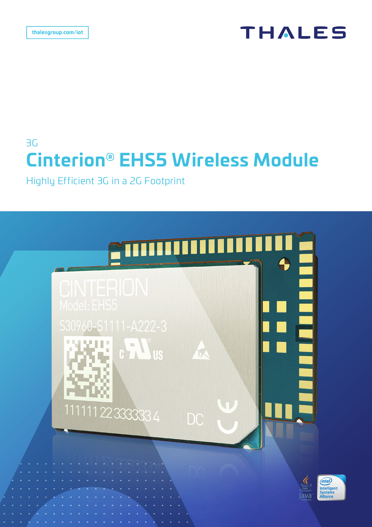 EHS5-E REL.4_（THALES）EHS5-E REL.4中文资料_价格_PDF手册-立创电子商城