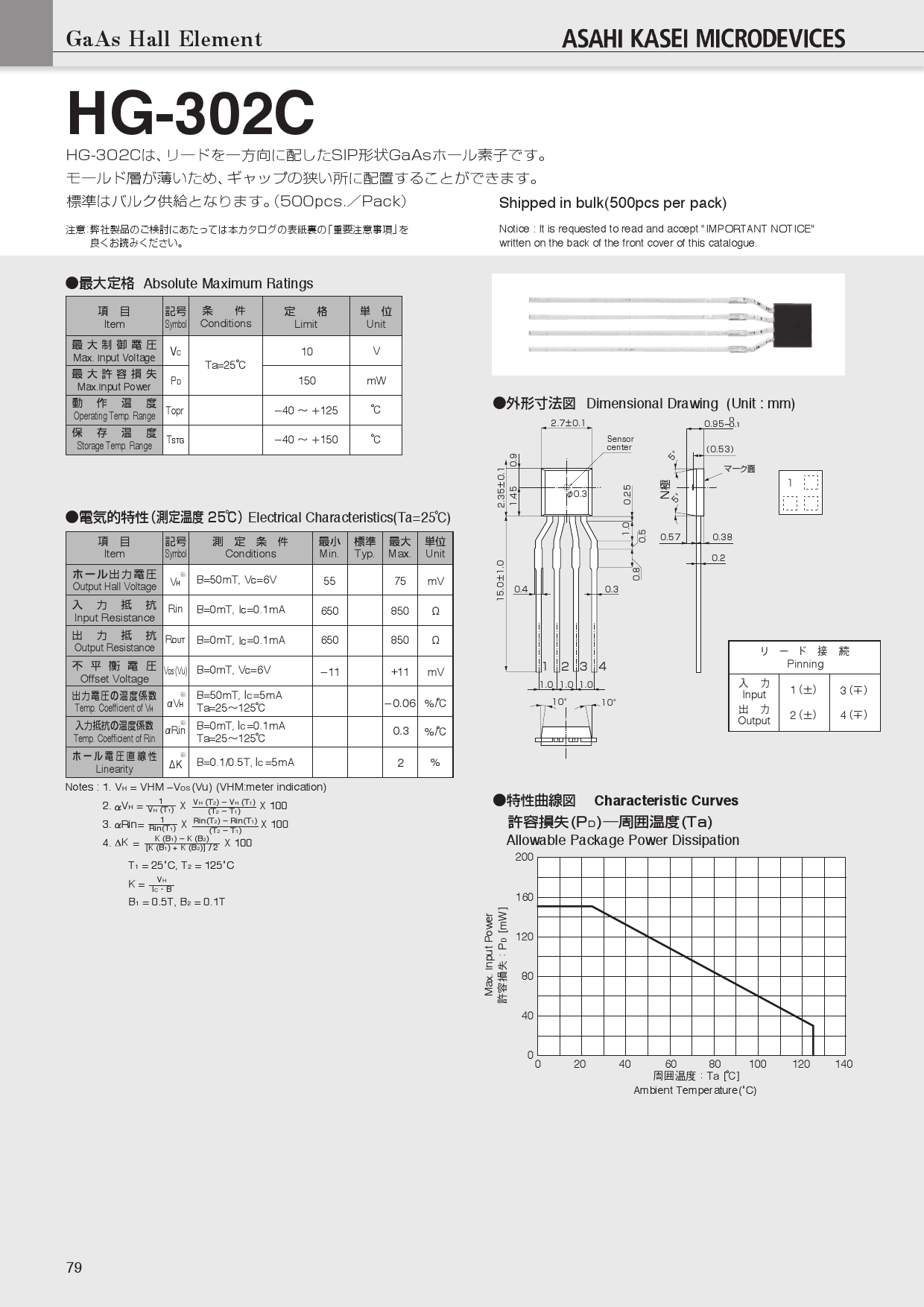HG302C_（AKM）HG302C中文资料_价格_PDF手册-立创电子商城