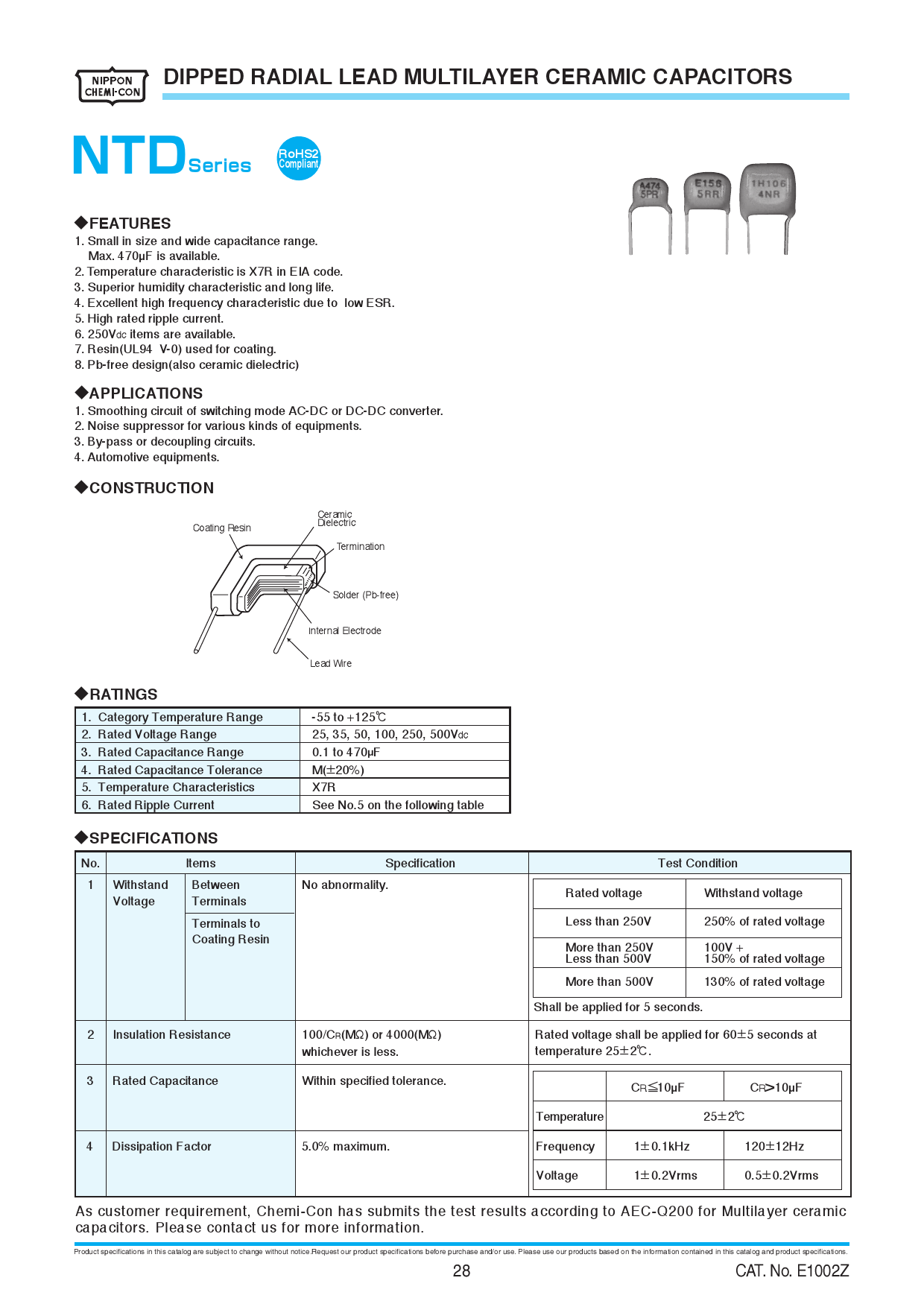 KTD101B107M99A0B00_（NCC(日本贵弥功)）KTD101B107M99A0B00中文资料_价格_PDF手册-立创电子商城