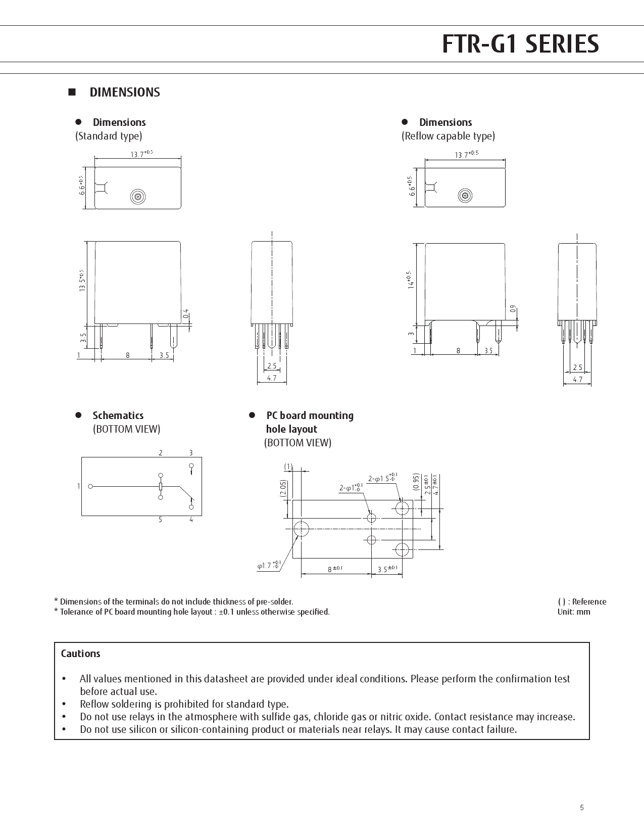 FTR-G1CN012W1-PH-F_（FUJITSU(富士通)）FTR-G1CN012W1-PH-F中文资料_价格_PDF手册-立创电子商城