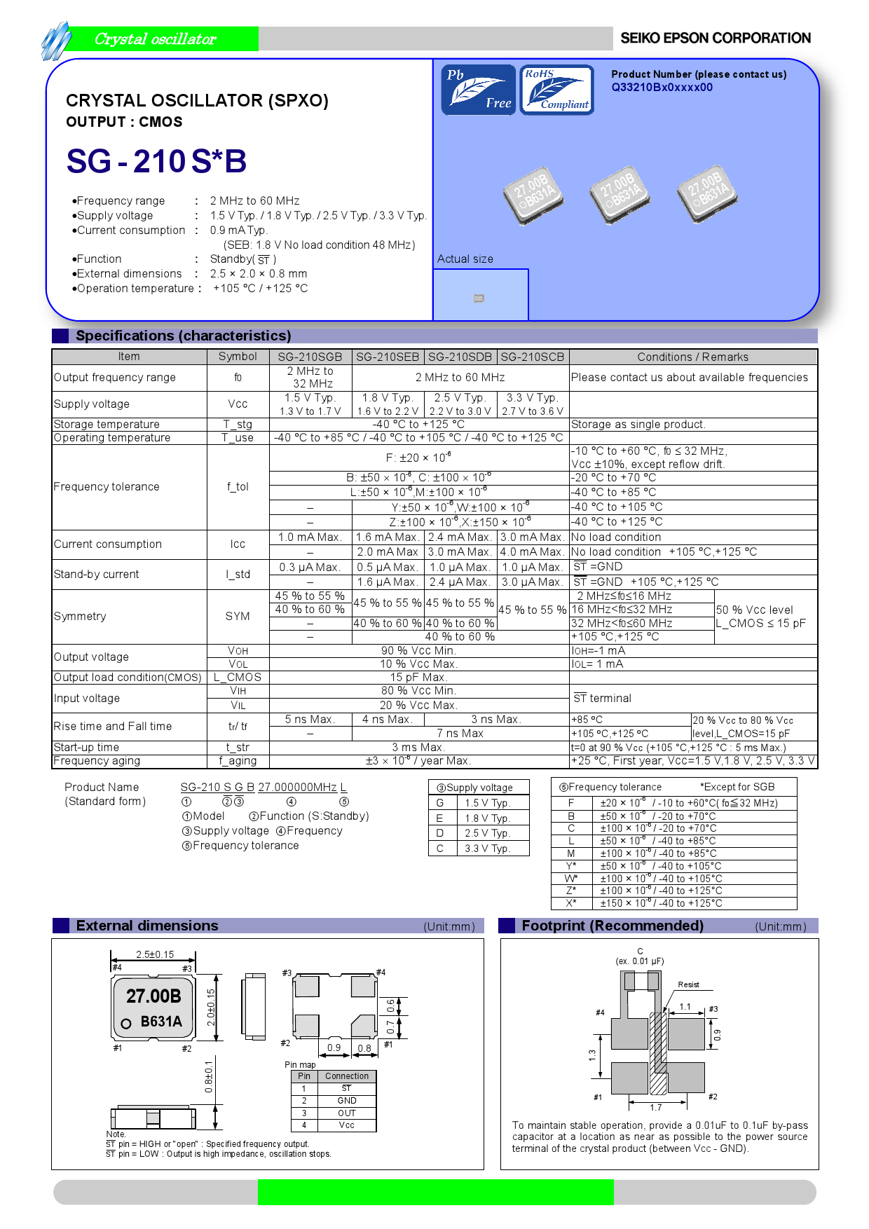 6.14MHz ±50ppm【价格 采购 图片】-立创MRO工业品