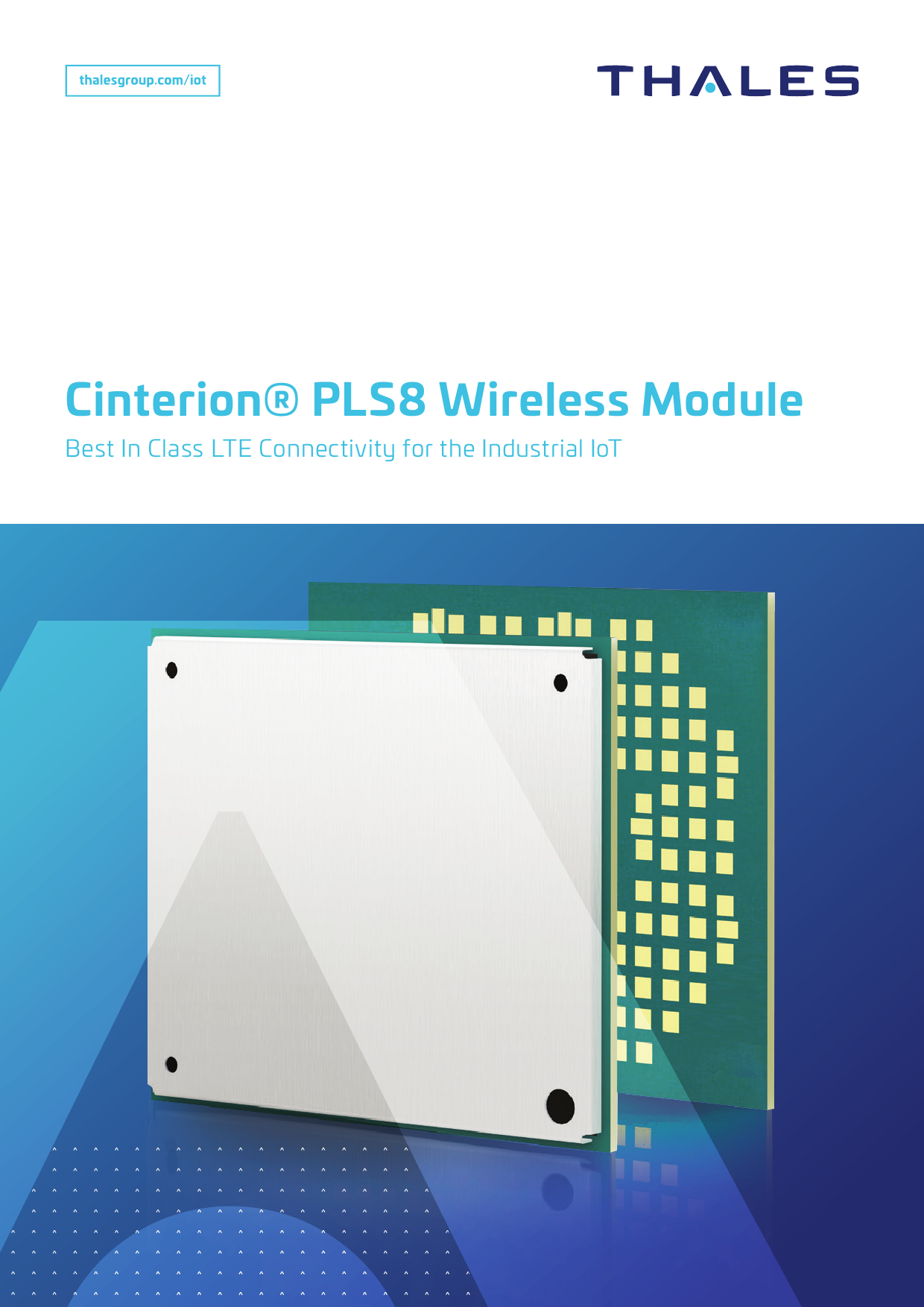 PLS8-E REL. 4_（THALES）PLS8-E REL. 4中文资料_价格_PDF手册-立创电子商城