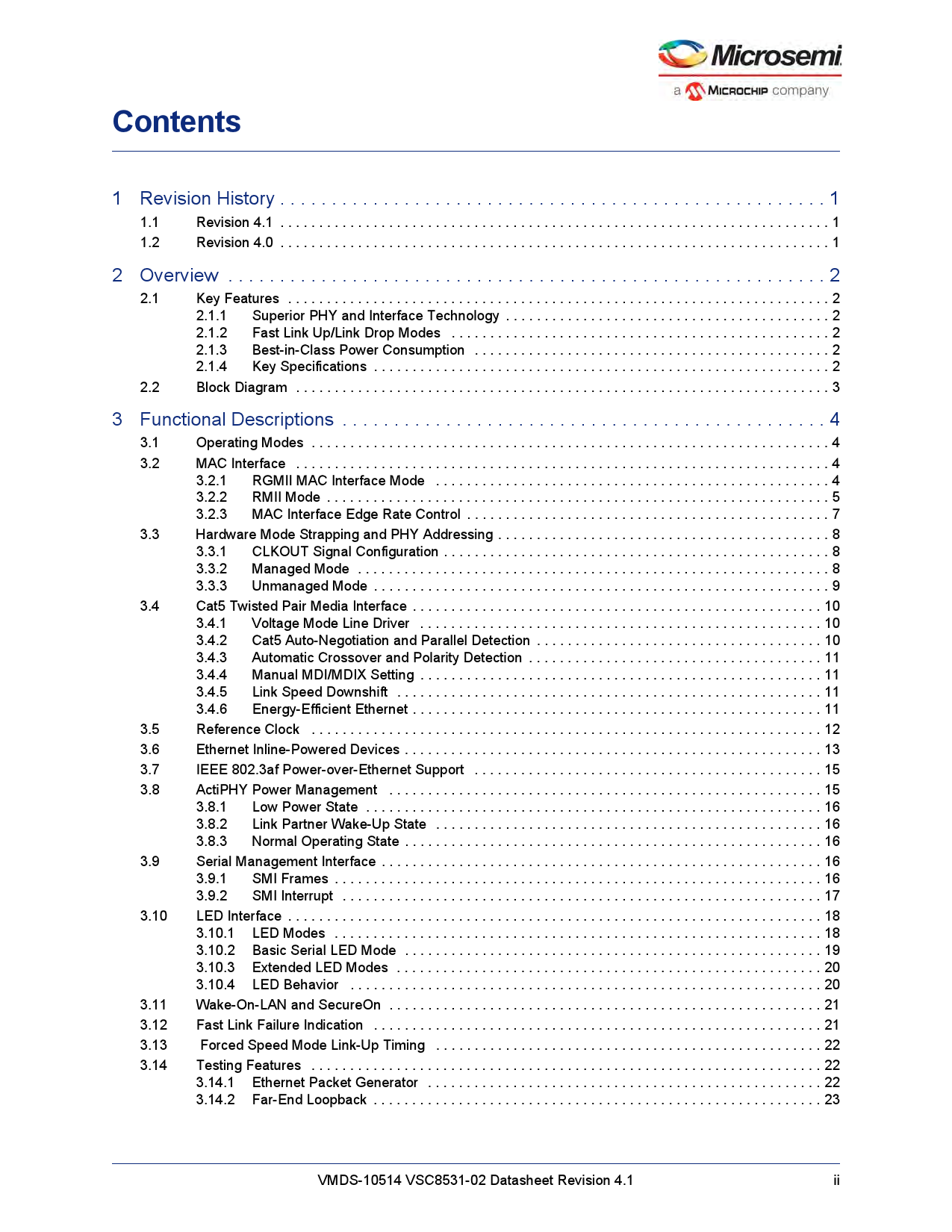VSC8531XMW-05_（MICROCHIP(美国微芯)）VSC8531XMW-05中文资料_价格_PDF手册-立创电子商城