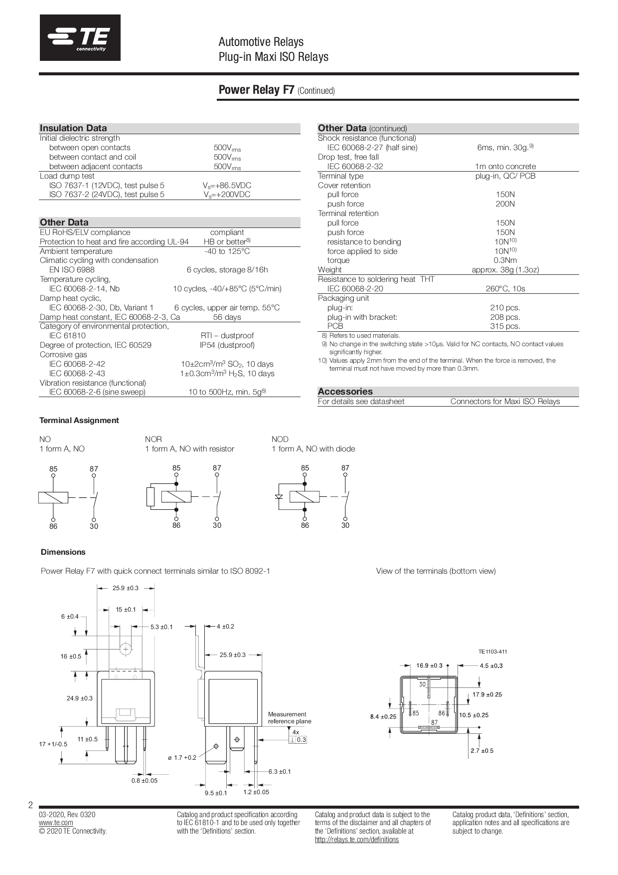 1393304-5_（TE Connectivity(美国泰科)）1393304-5中文资料_价格_PDF手册-立创电子商城