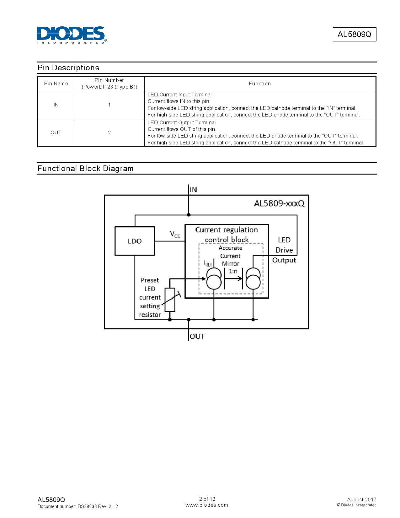 AL5809-150QP1-7_（DIODES(美台)）AL5809-150QP1-7中文资料_价格_PDF手册-立创电子商城