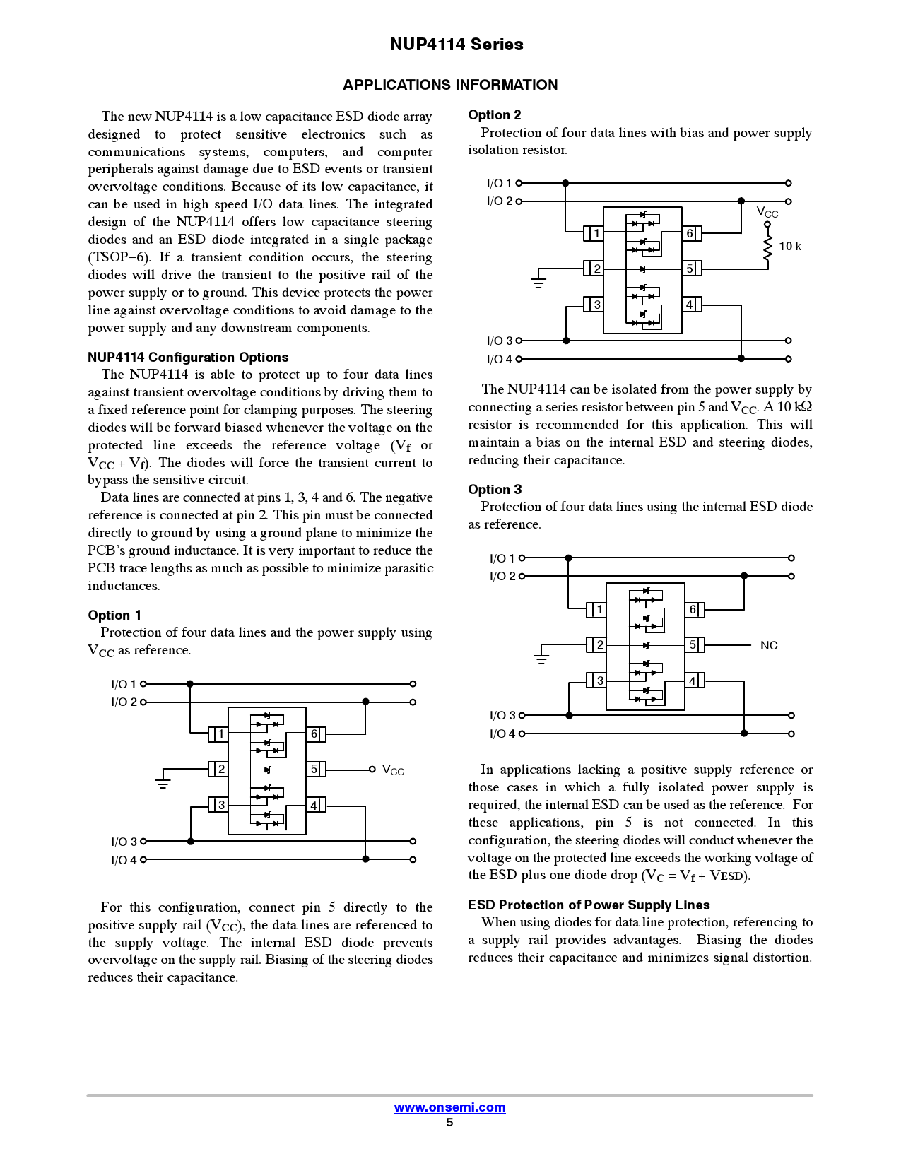 NUP4114UCLW1T2G_（onsemi(安森美)）NUP4114UCLW1T2G中文资料_价格_PDF手册-立创电子商城