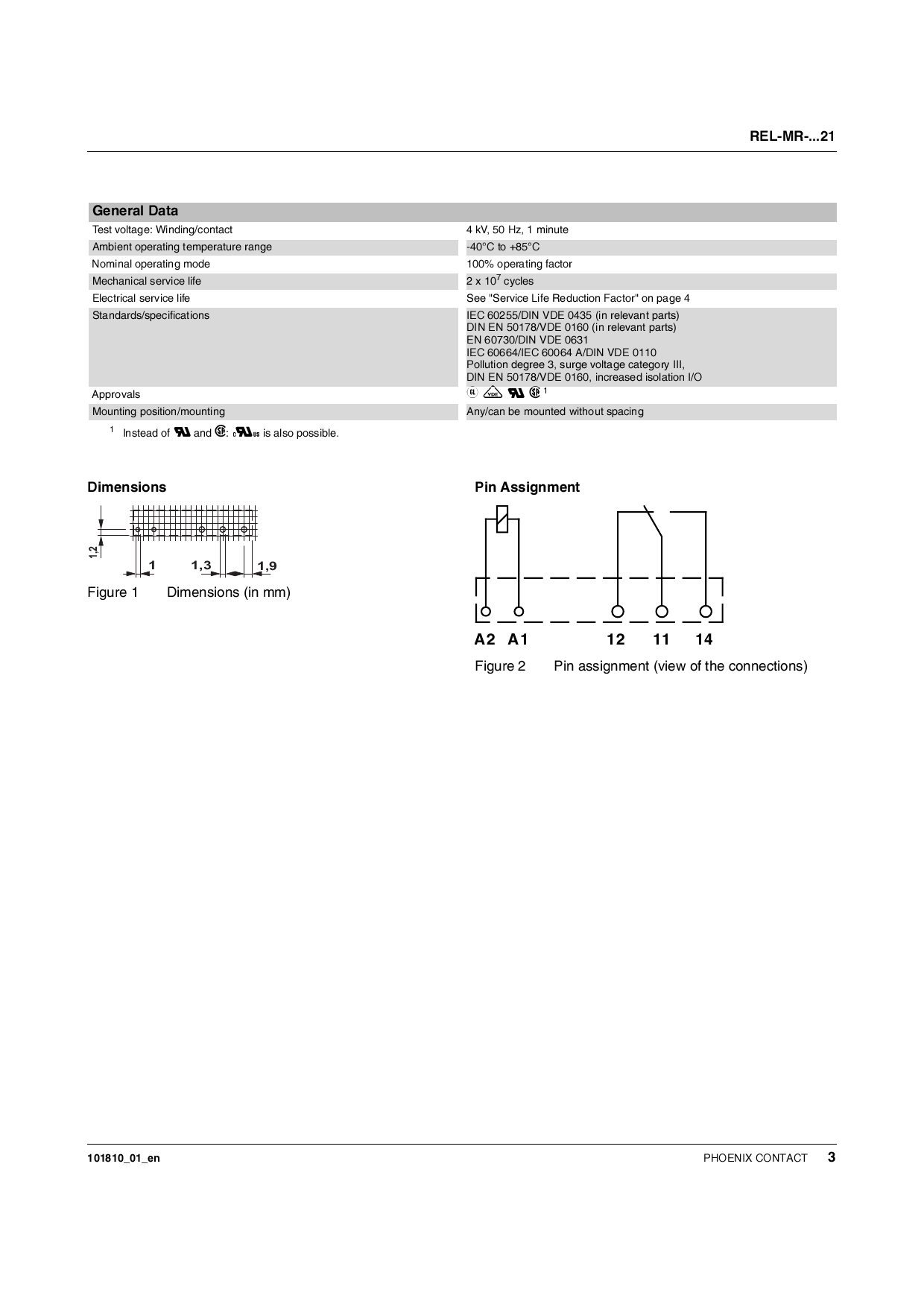 2961121_（Phoenix Contact(菲尼克斯)）2961121中文资料_价格_PDF手册-立创电子商城