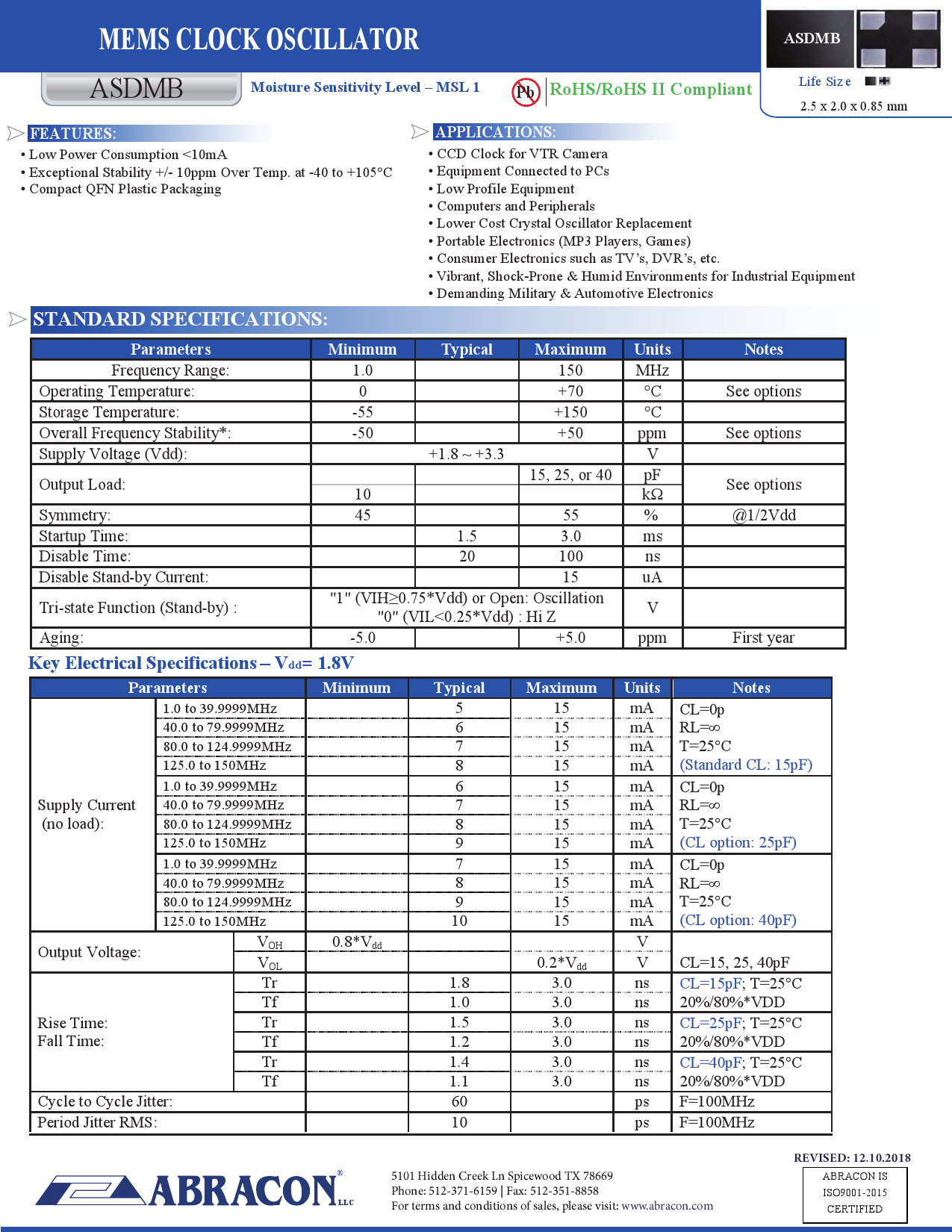 ASDMB-25.000MHZ-LC-T_（ABRACON）ASDMB-25.000MHZ-LC-T中文资料_价格_PDF手册-立创电子商城