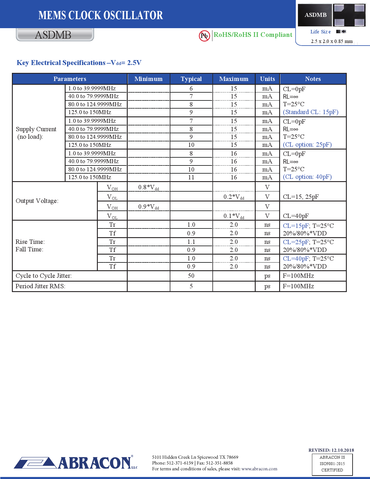 ASDMB-25.000MHZ-LC-T_（ABRACON）ASDMB-25.000MHZ-LC-T中文资料_价格_PDF手册-立创电子商城